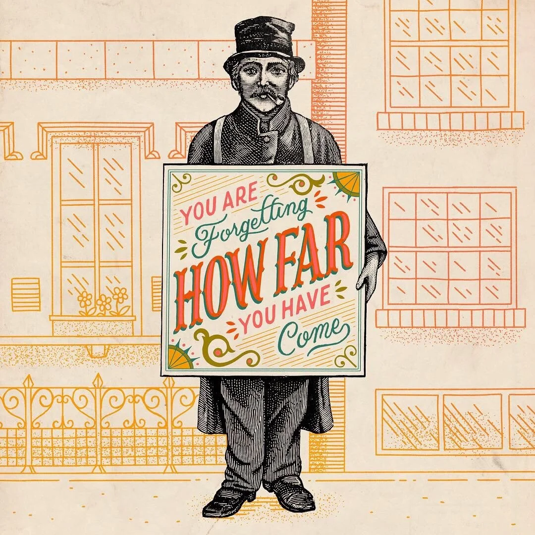 Lettering — Travis Stewart | Illustration & Lettering