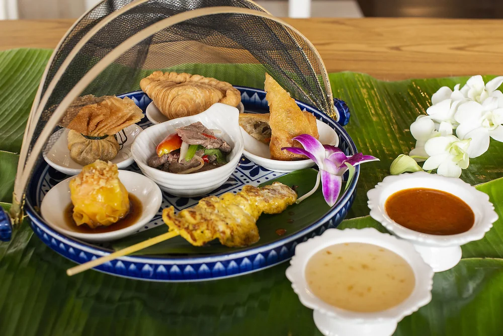 Award winning food - Baan Thitiya Thai Restaurant & Takeaway in Bishops ...