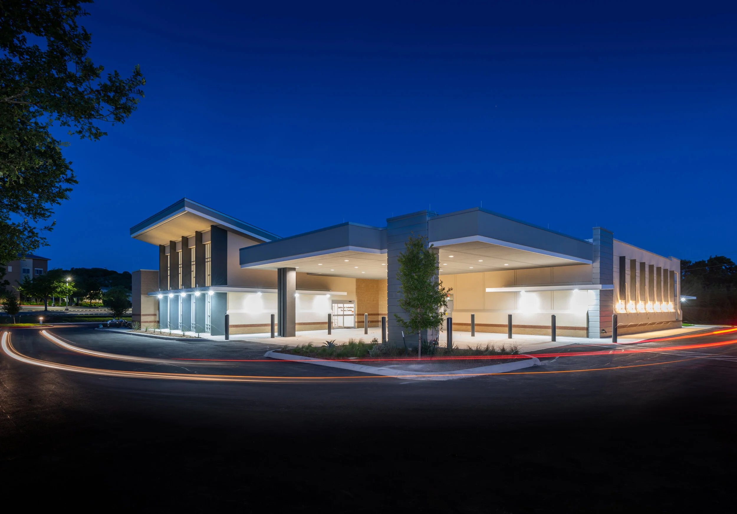 Ambulatory Surgery Centers — Hereford Dooley Architects