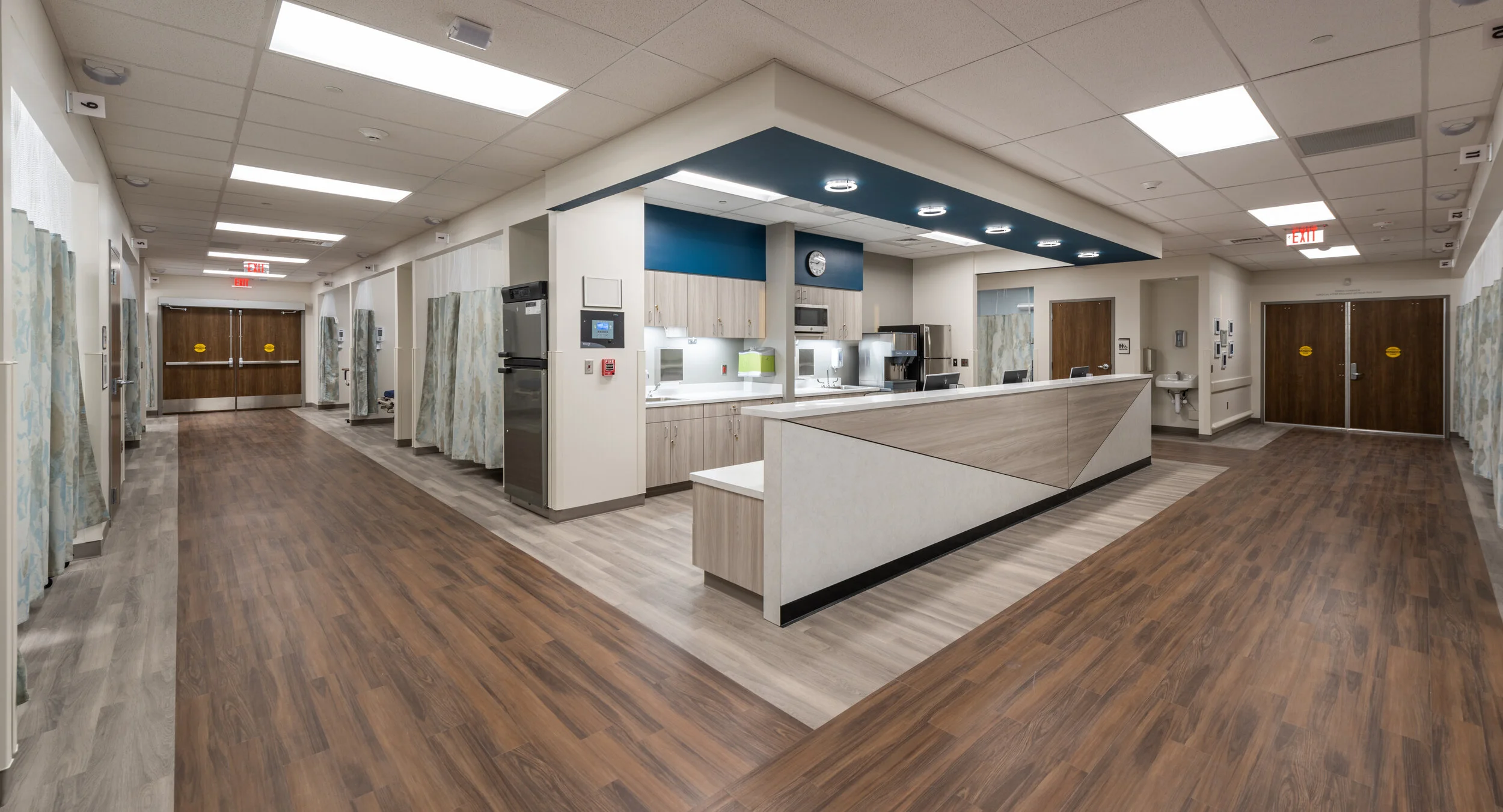 Ambulatory Surgery Centers — Hereford Dooley Architects
