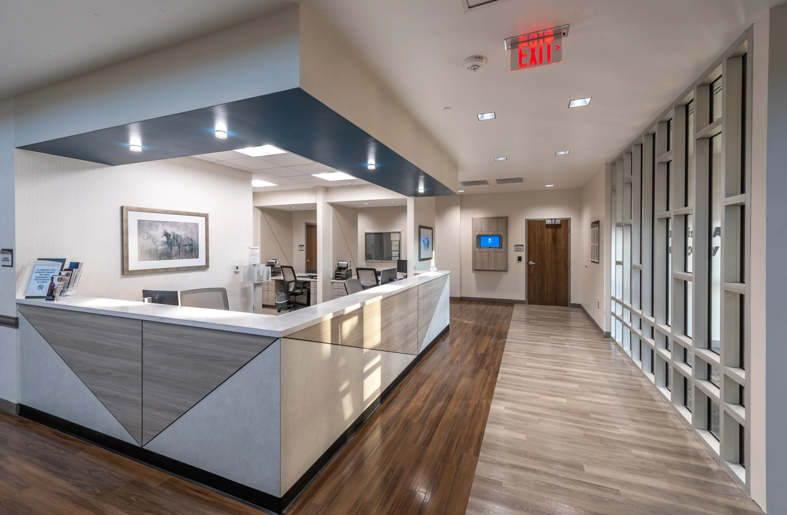 Ambulatory Surgery Centers — Hereford Dooley Architects