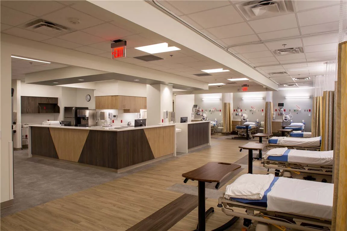 Ambulatory Surgery Centers — Hereford Dooley Architects