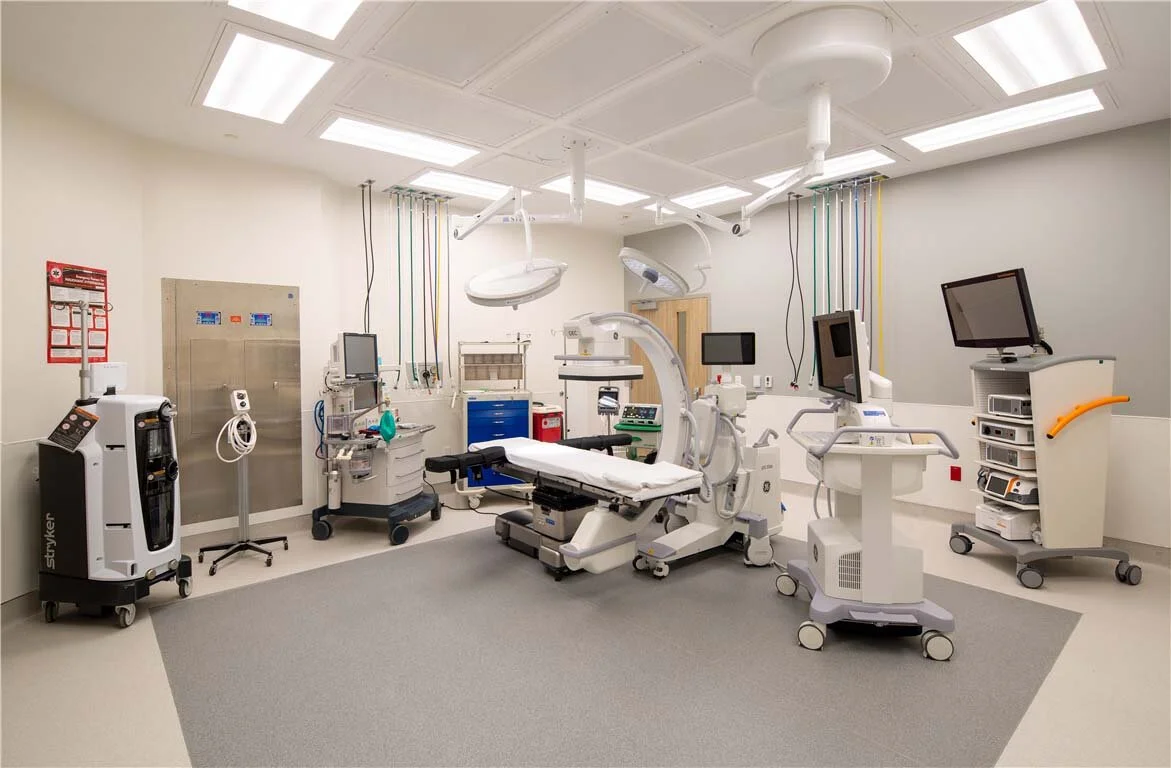 Ambulatory Surgery Centers — Hereford Dooley Architects