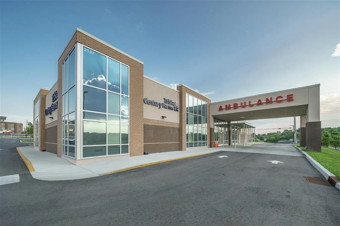 Freestanding Emergency Rooms — Hereford Dooley Architects