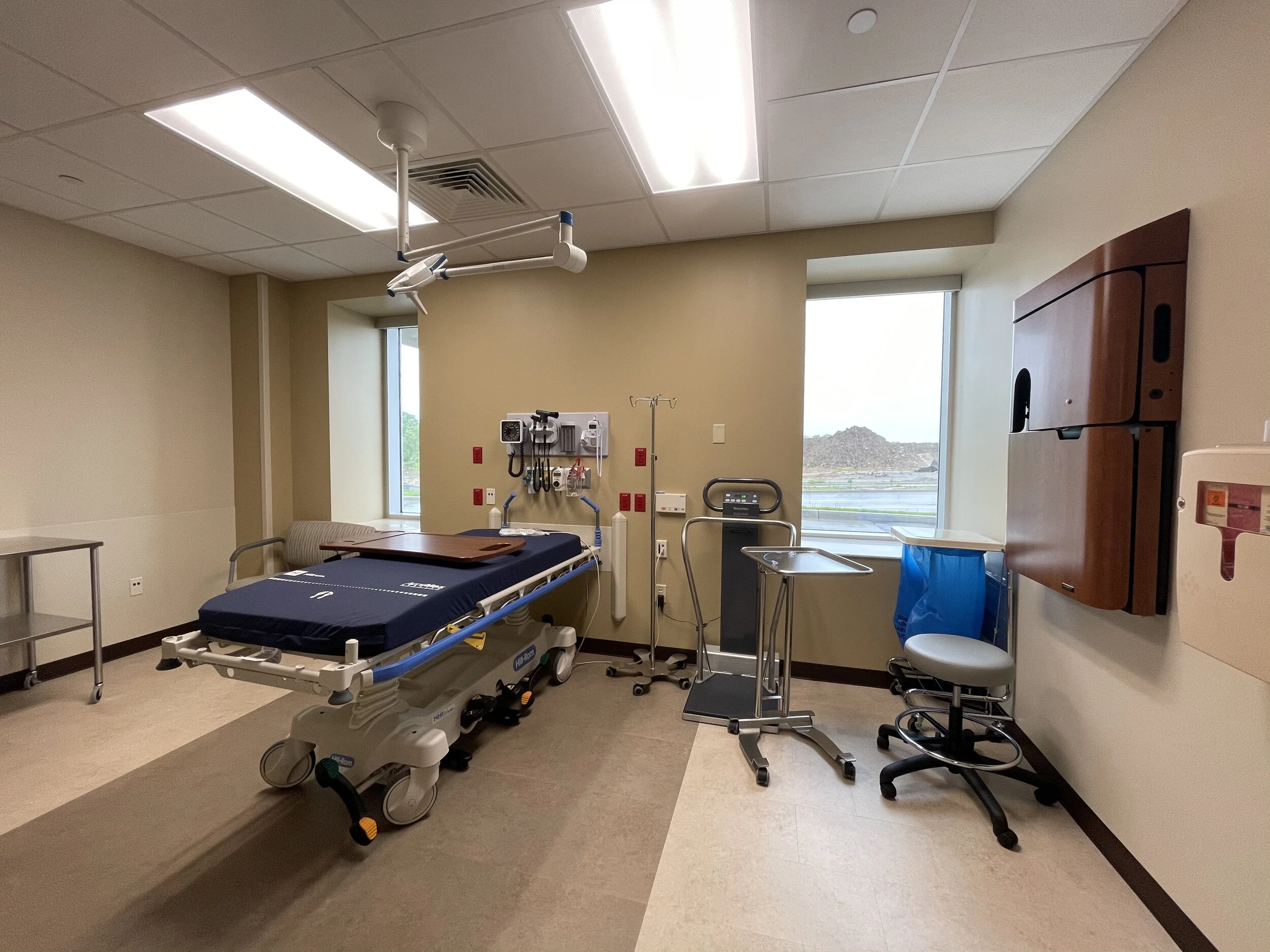 Freestanding Emergency Rooms Hereford Dooley Architects Freestanding Emergency Rooms Hereford Dooley Architects
