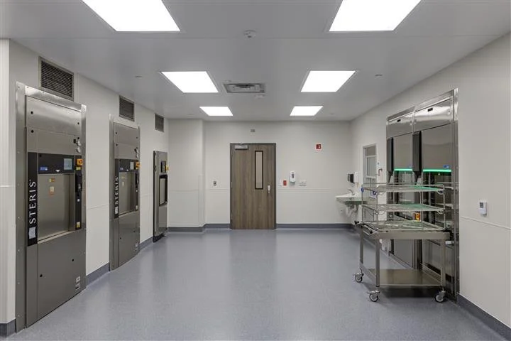 Ambulatory Surgery Centers — Hereford Dooley Architects