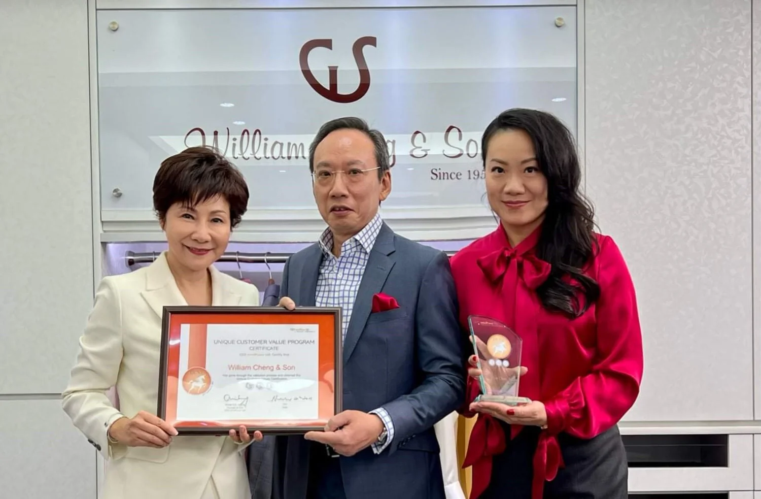 William Cheng and Son — CEO mindPower Ltd.