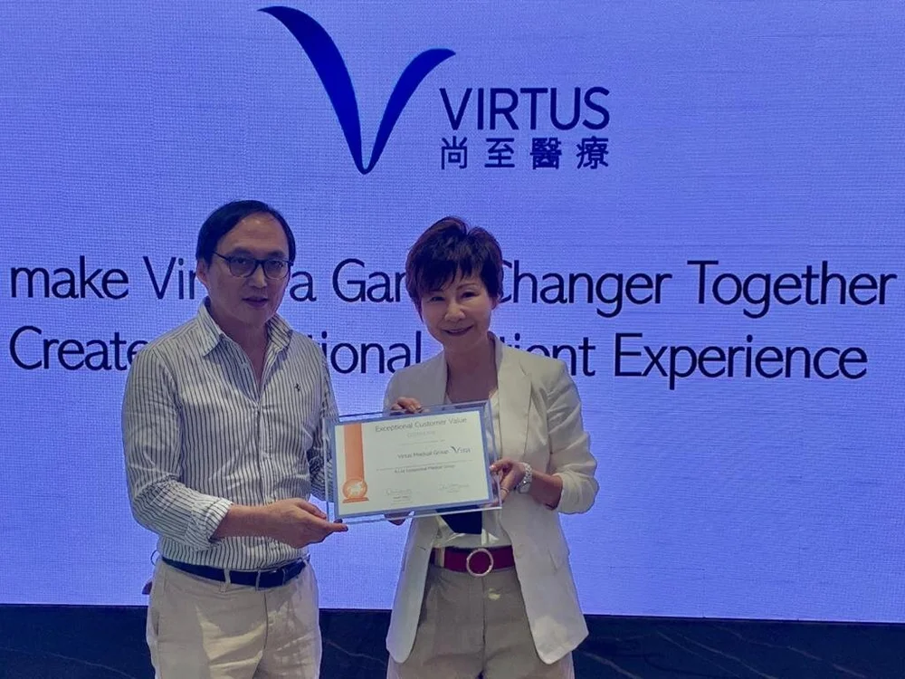Virtus — CEO mindPower Ltd.