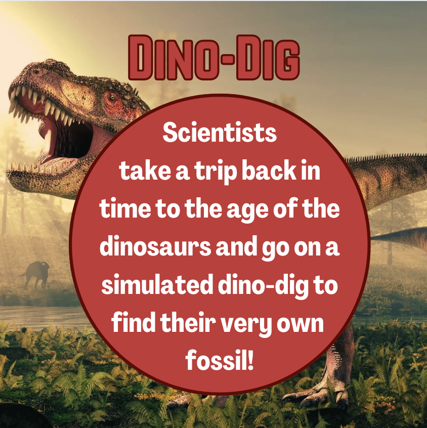 Class Trips — The Tiny Scientist