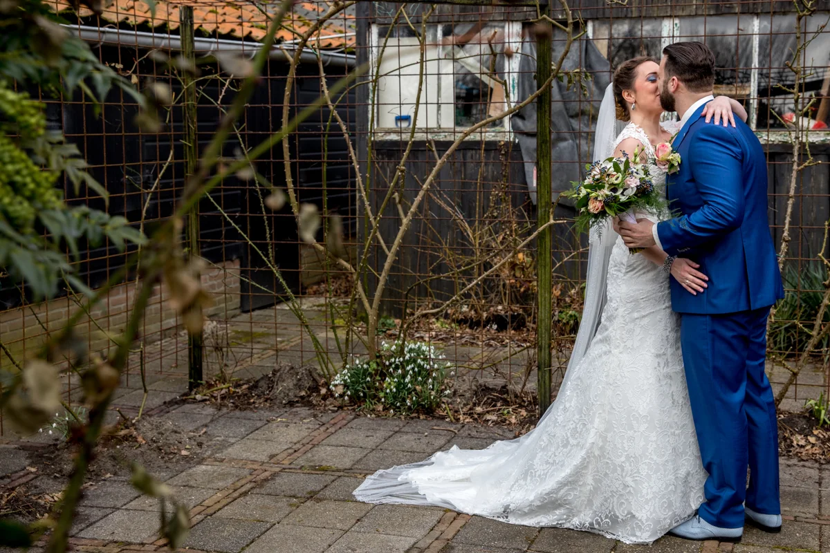 Trouwen op Slot Moermond | Wyona & Oscar