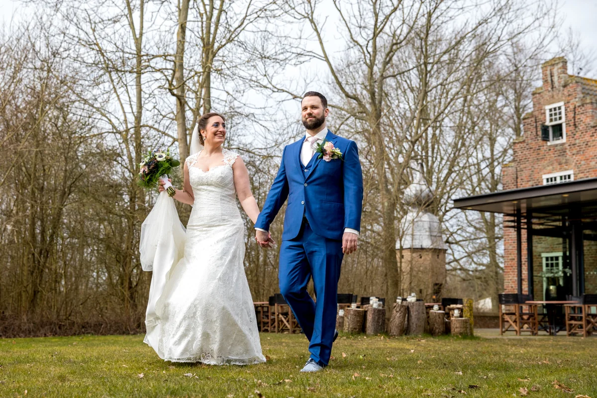 Trouwen op Slot Moermond | Wyona & Oscar