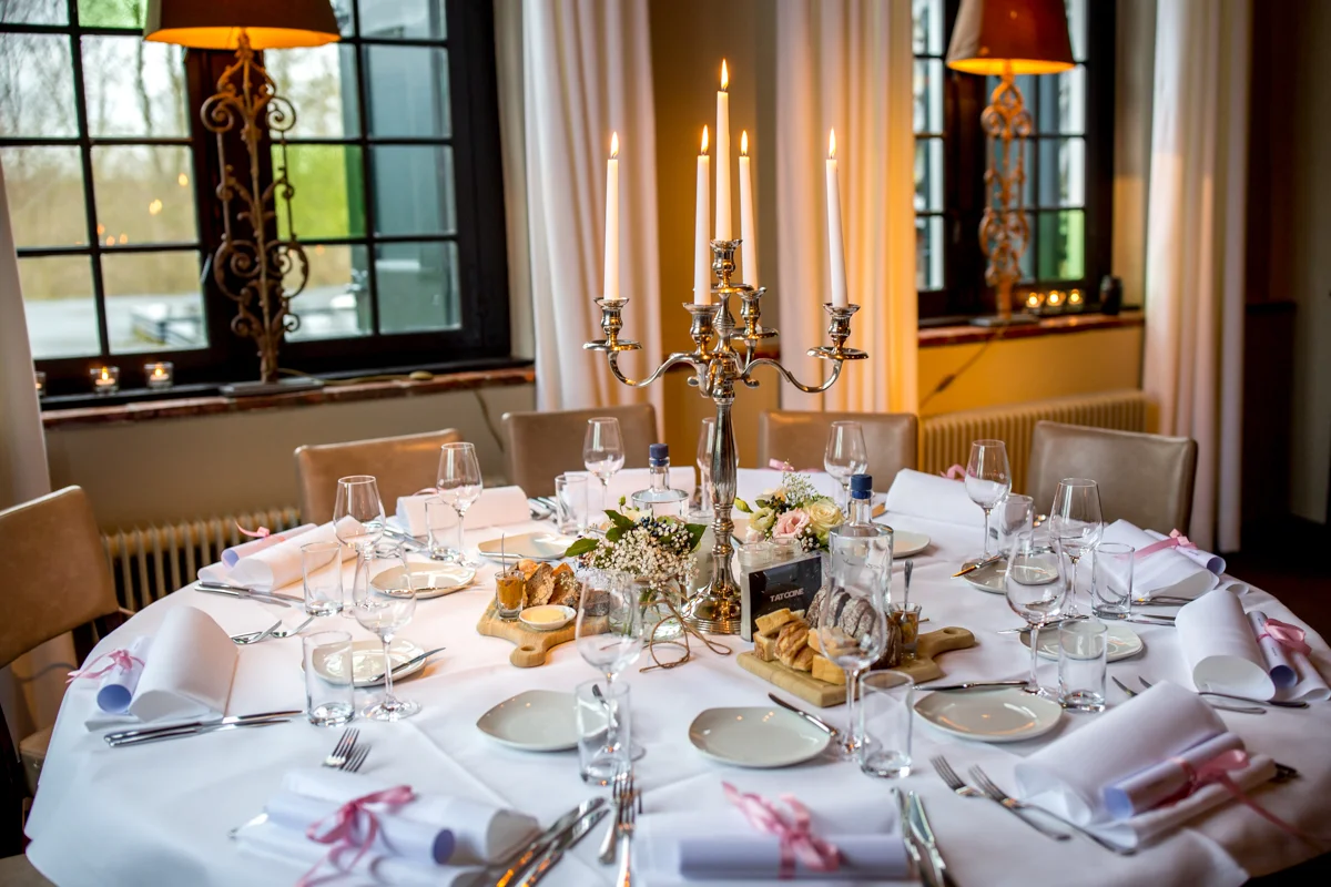 Trouwen op Slot Moermond | Wyona & Oscar