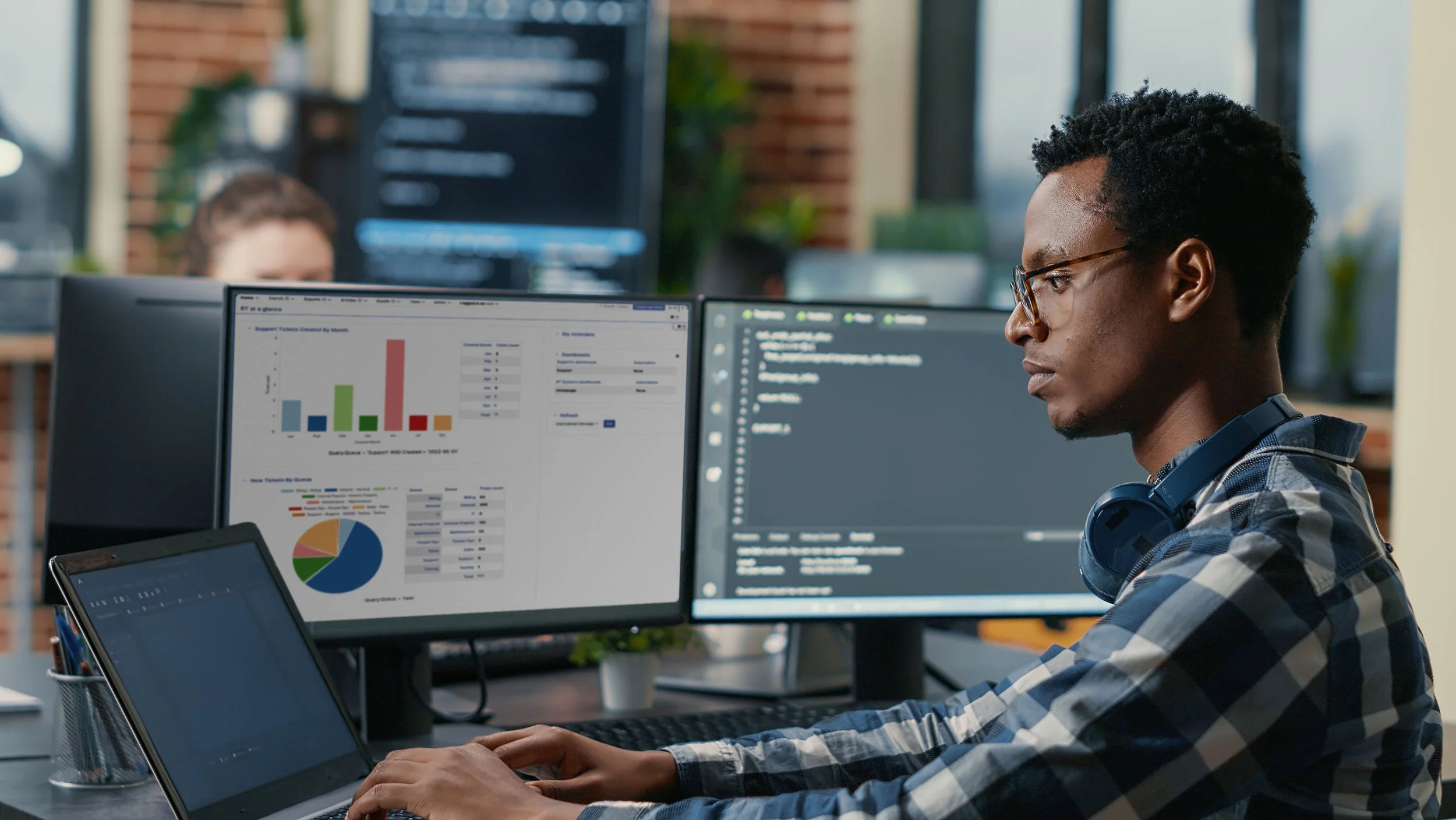 Request Tracker... So much more than a help desk — Best Practical Solutions