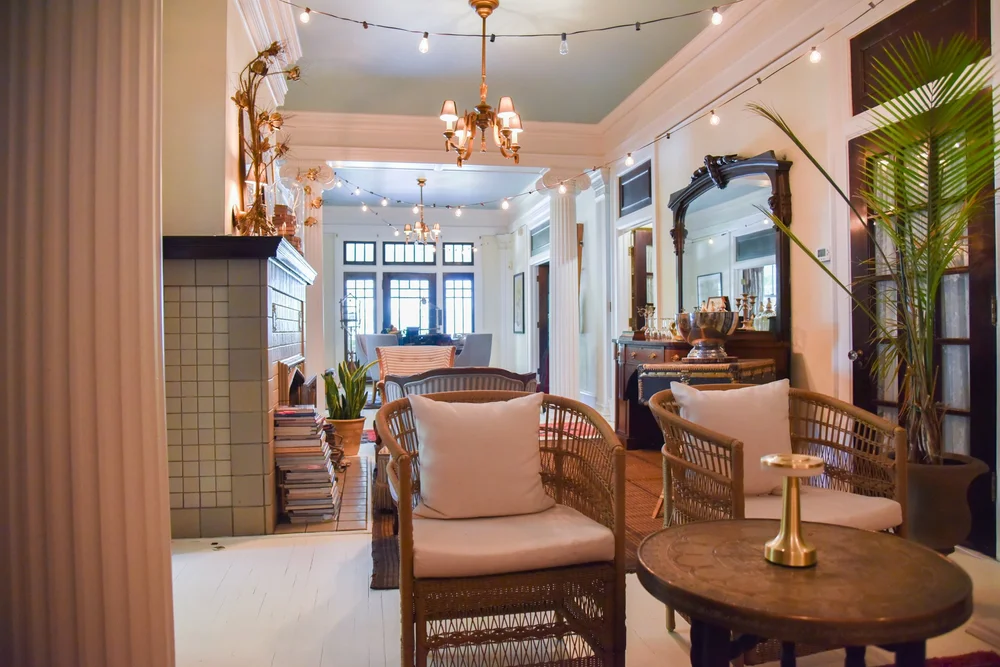 The English Merchant's Inn