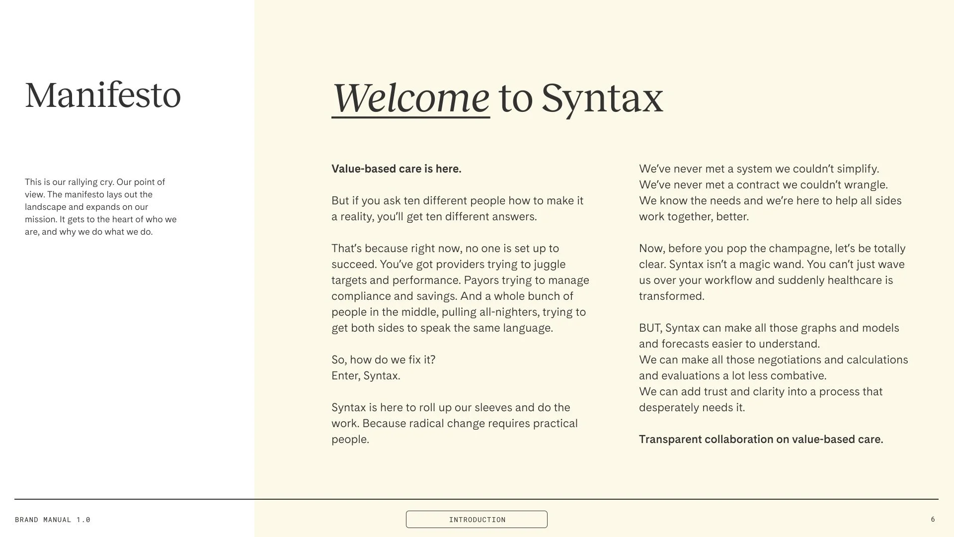 Redesign Health — Will Bareford