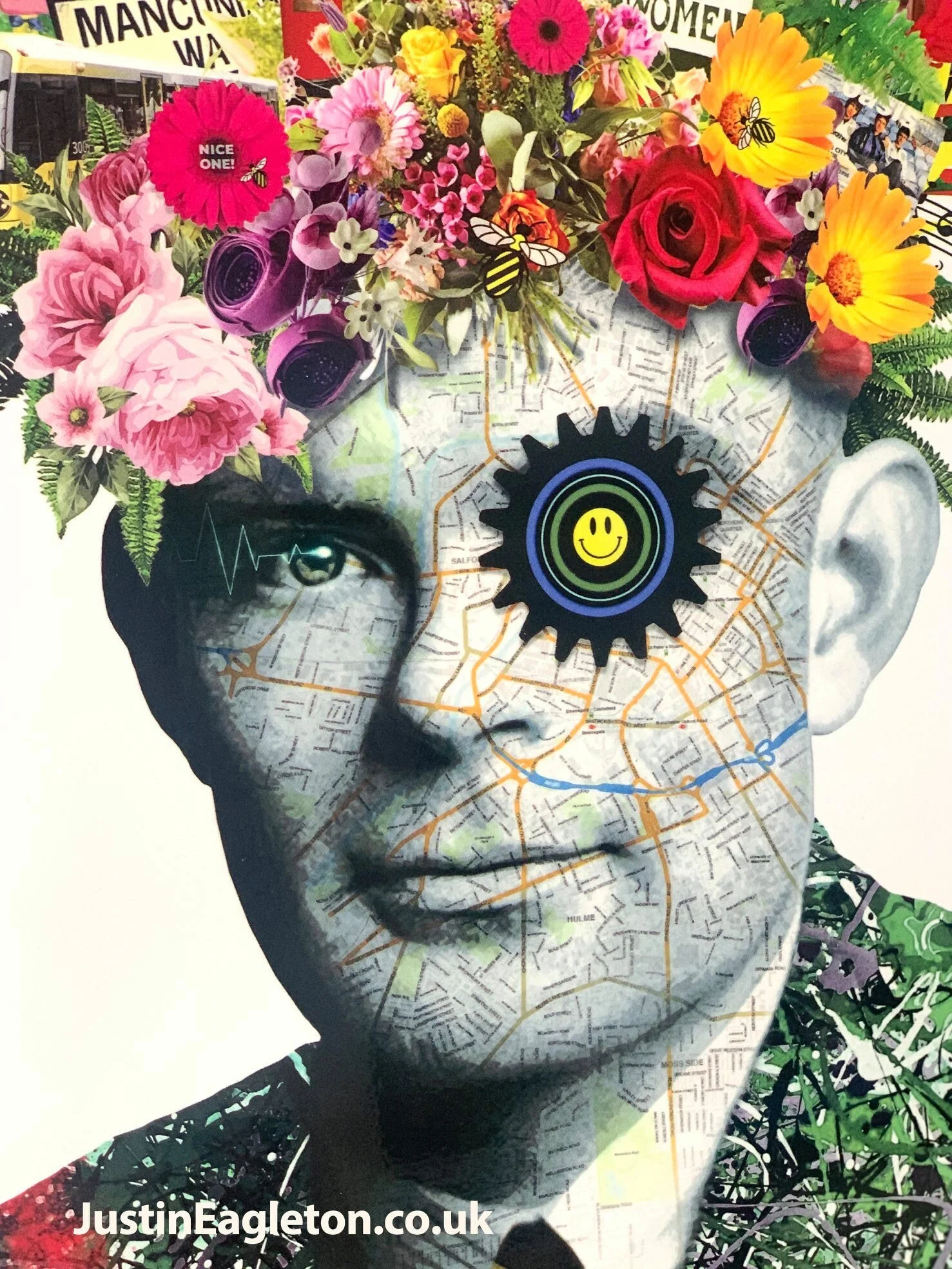 Justin Eagleton Releases Latest Collection — Maggie's On The Runway