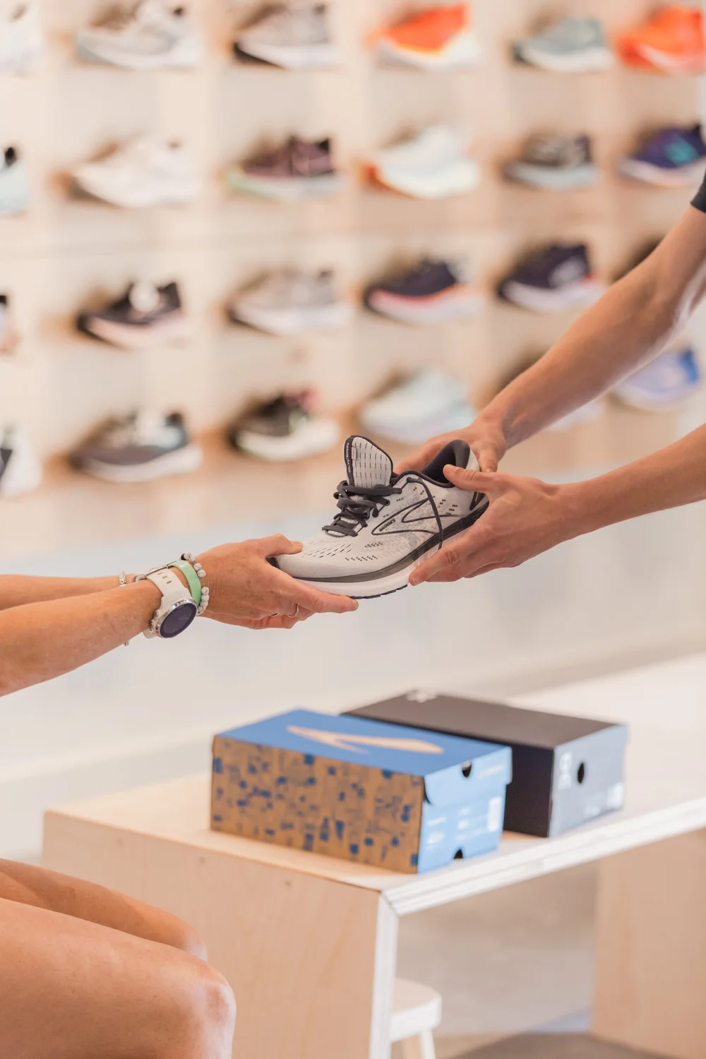Named THE Best Running Store in America 2023.
