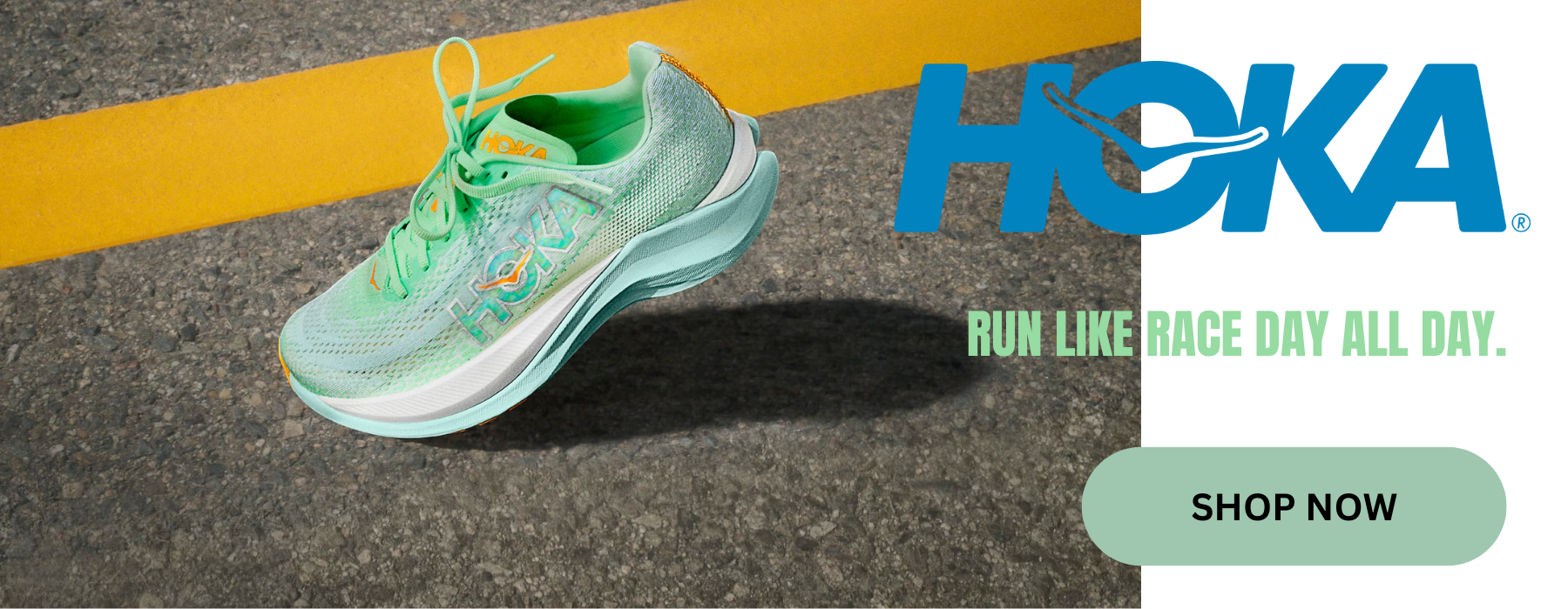 Hoka Mach X Review — Palmetto Running Company