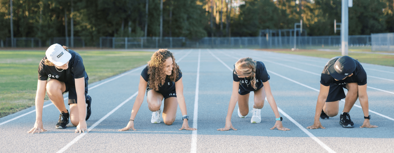 The Ultimate Guide to Track and Field Success — Palmetto Running Company