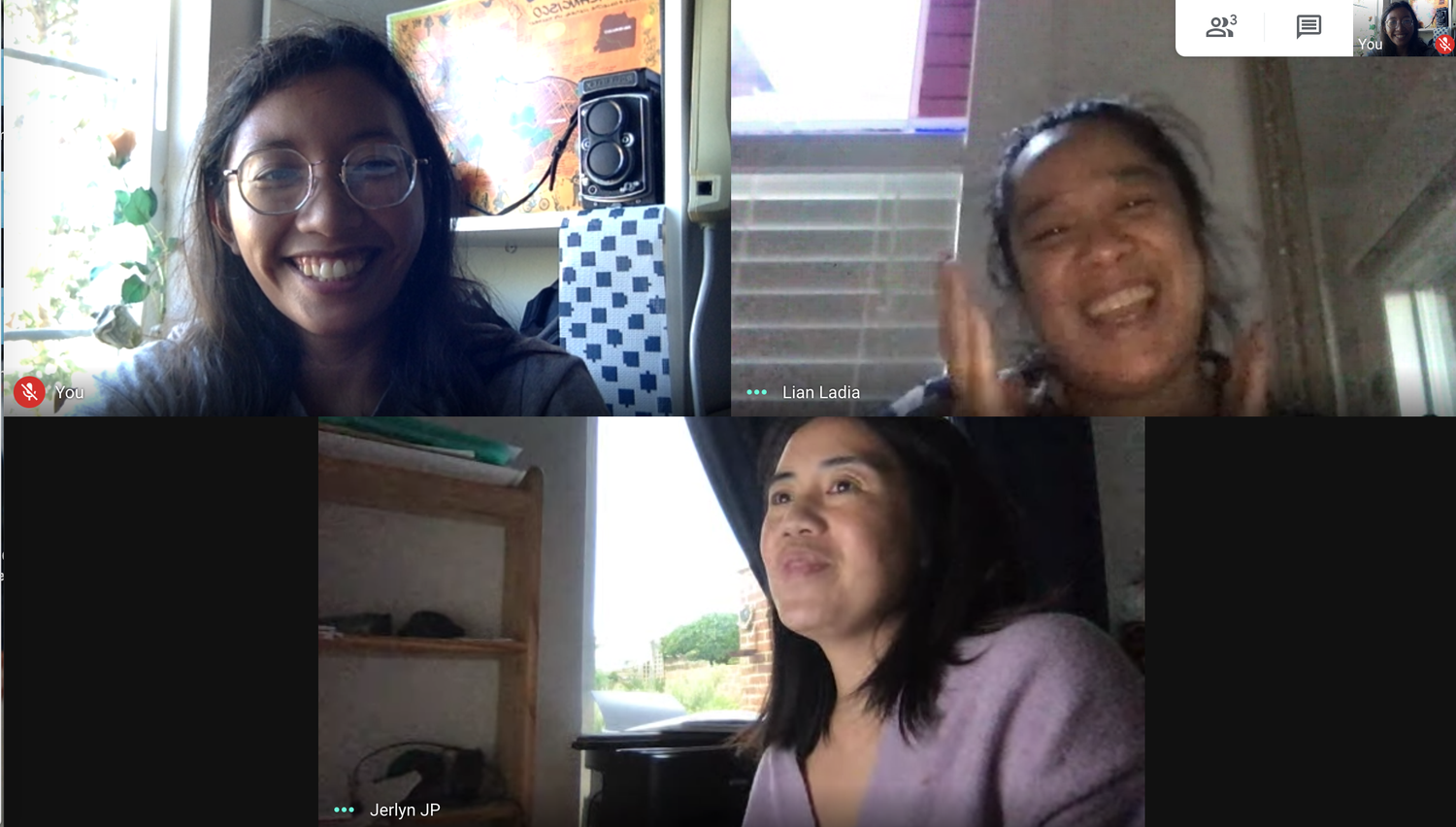 A Hxstory of Renting’s Momentum — Erina C Alejo