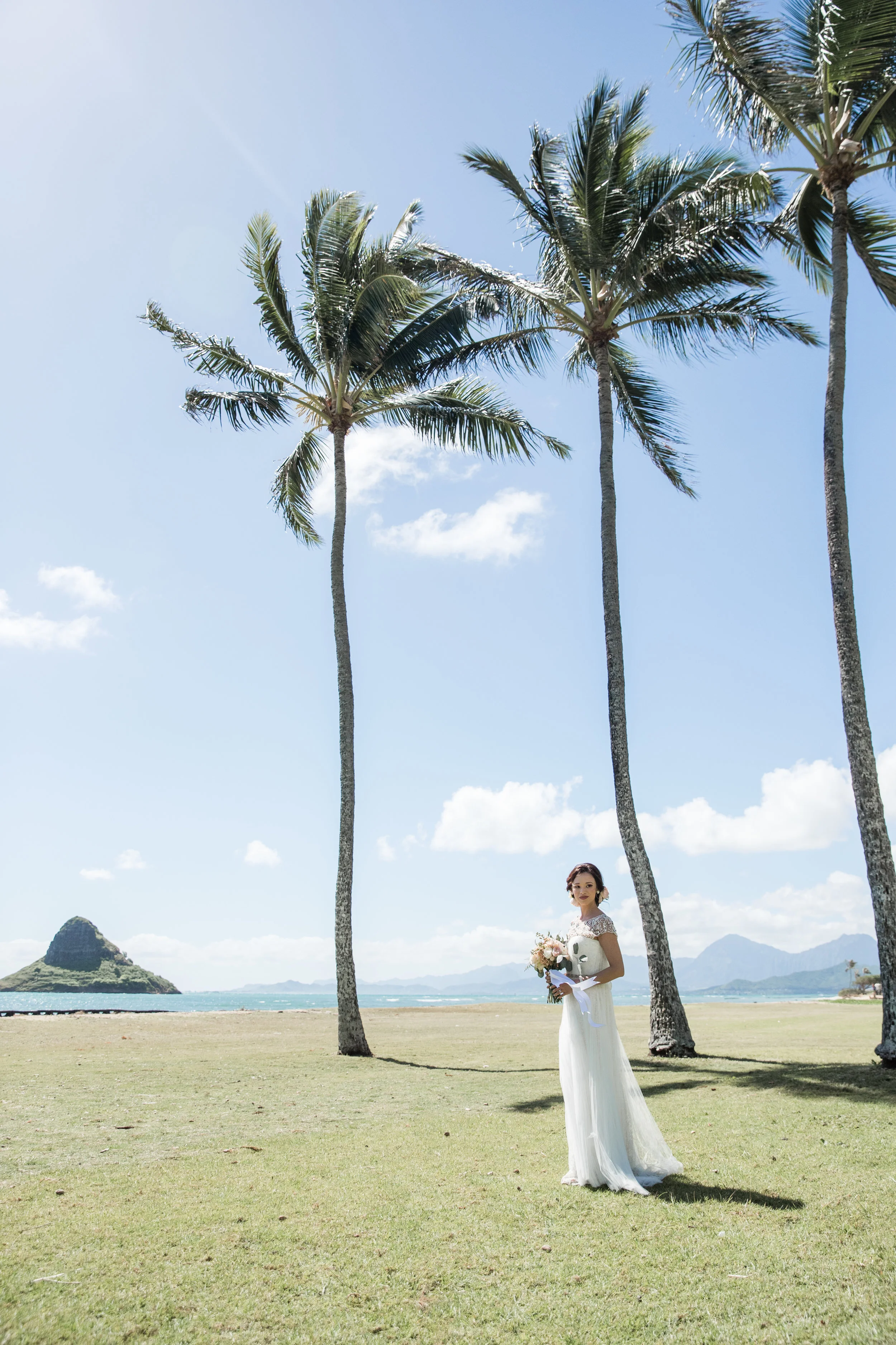 Love & Aloha | Oahu, Hawaii Wedding Photography
