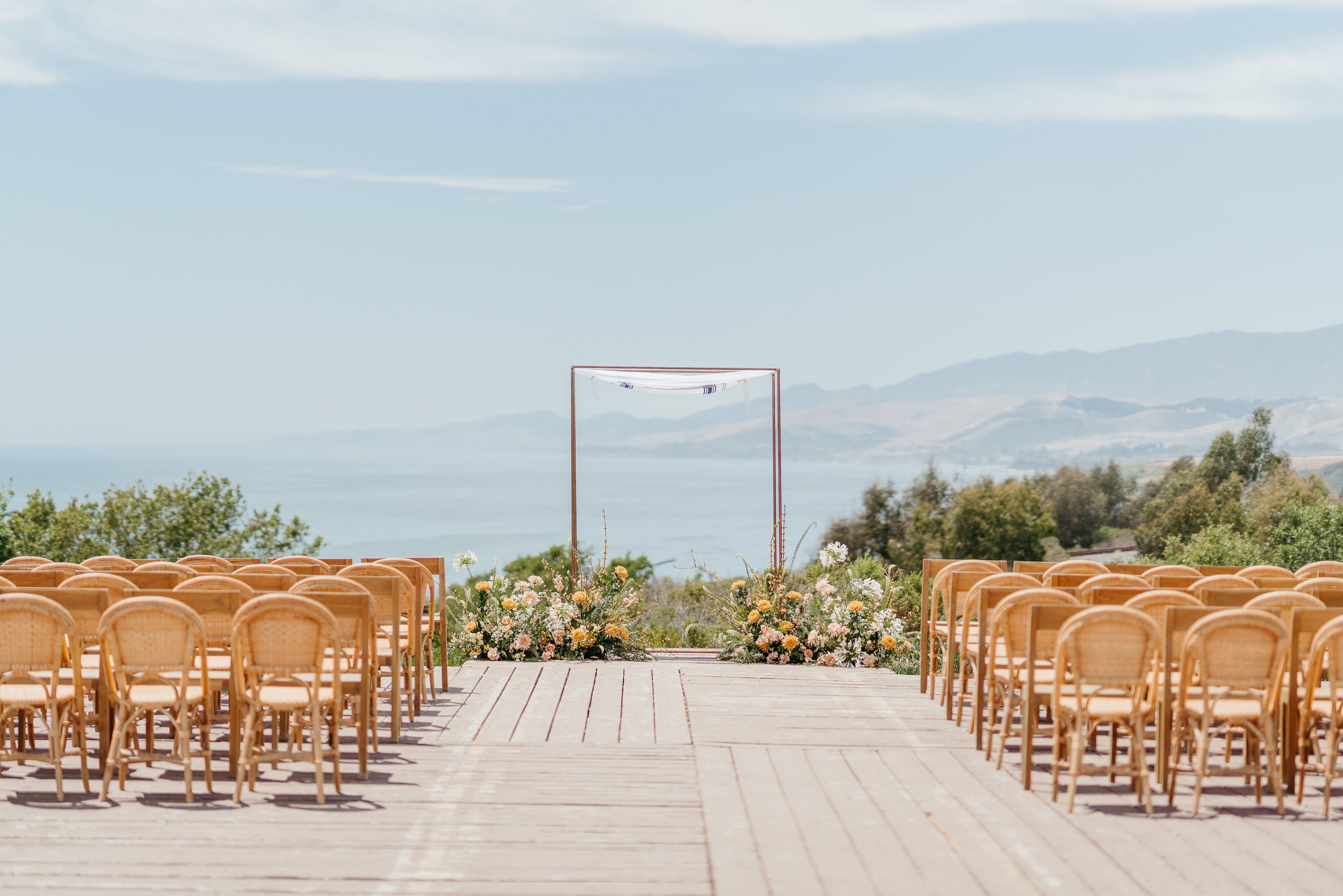 Dos Pueblos Orchid Farm Wedding Santa Barbara California — Lauren