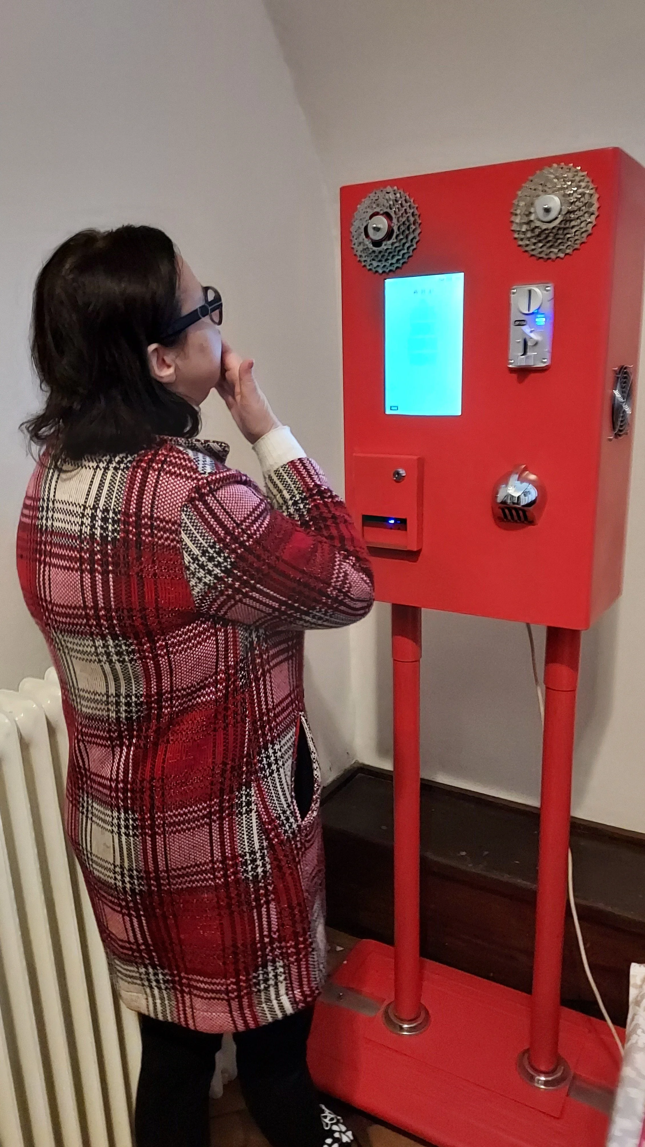 Slovenski dnevi knjige v MB - 4. dan — MKC Maribor