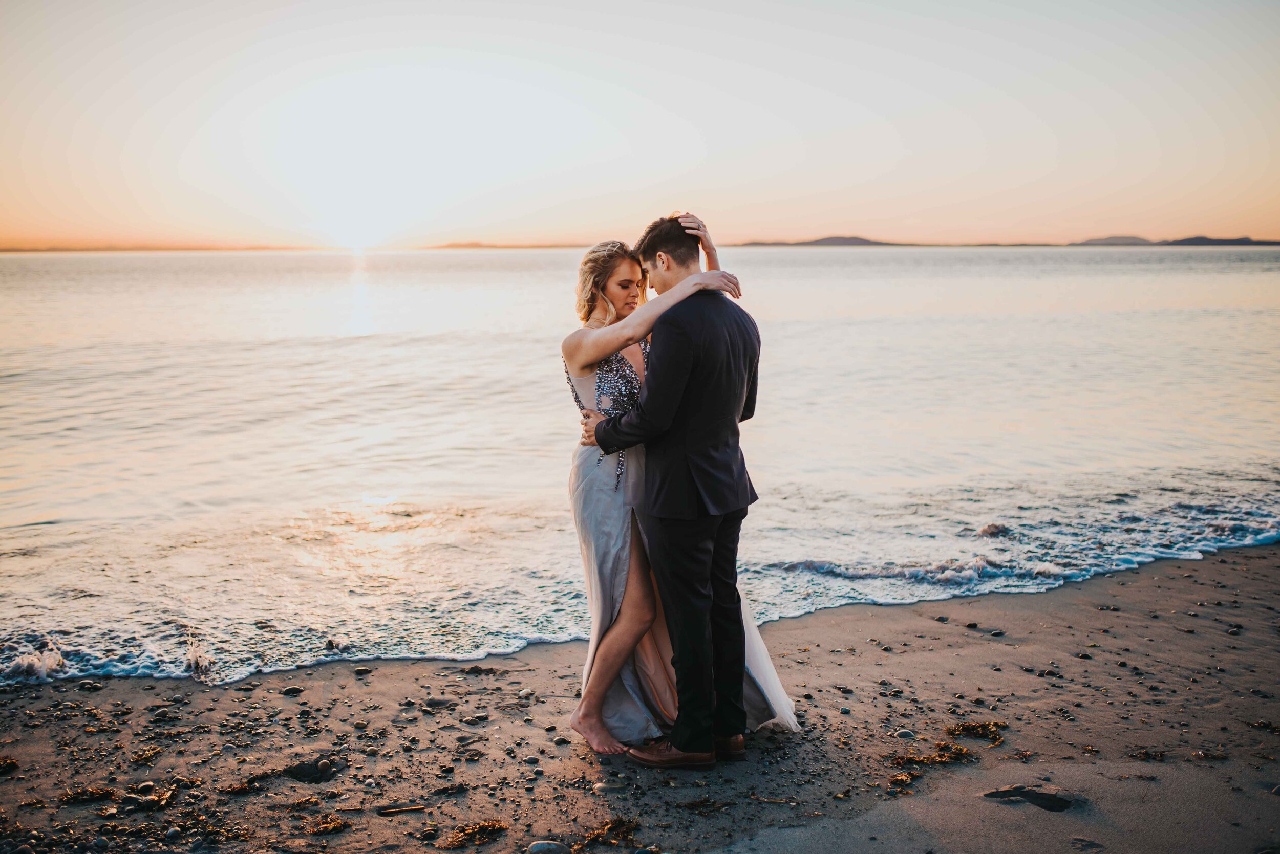 J Hodges Photography - Whidbey Island Wedding & Elopement Photographer