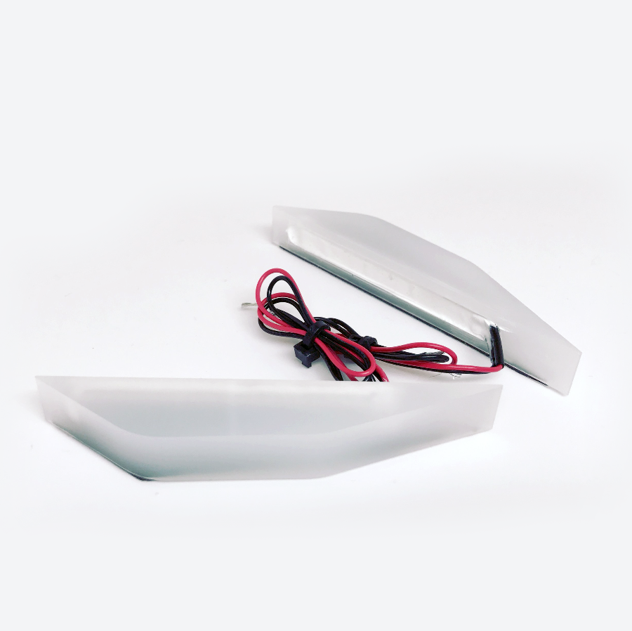 R6 — JL Designs - Custom Parts - Tail light / Fender Eliminator kits