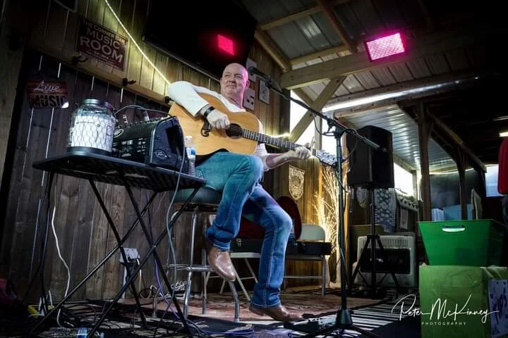 About John — John Stevens Jr.