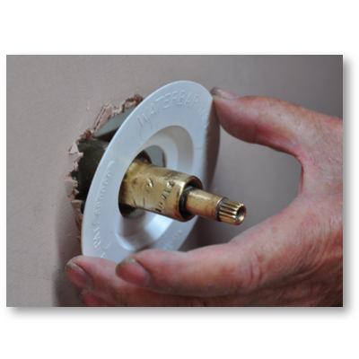 Waterbar Tap Flanges