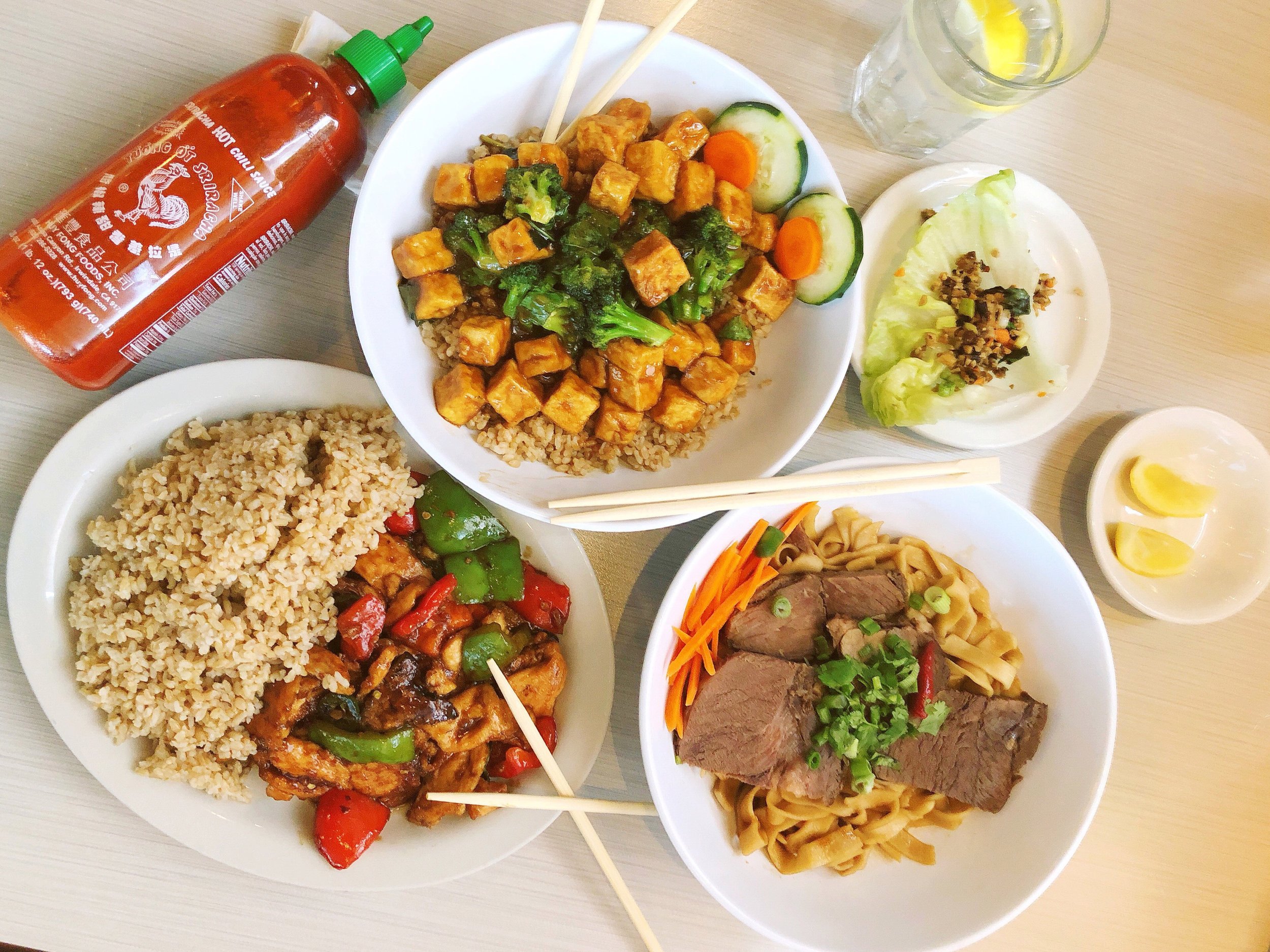 5 Easy Asian Dishes — HOME