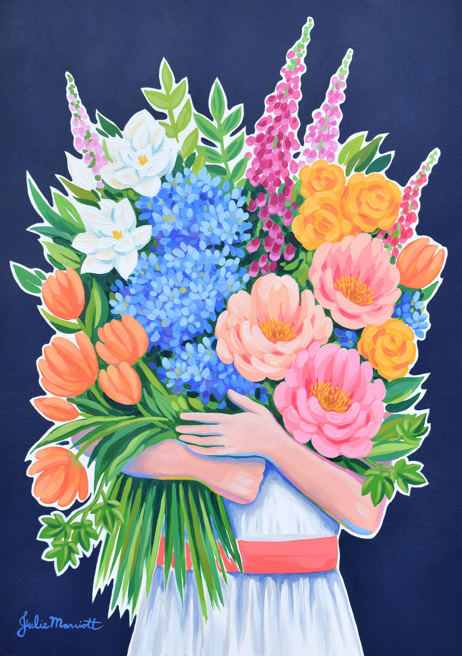 Portfolio — Julie Marriott