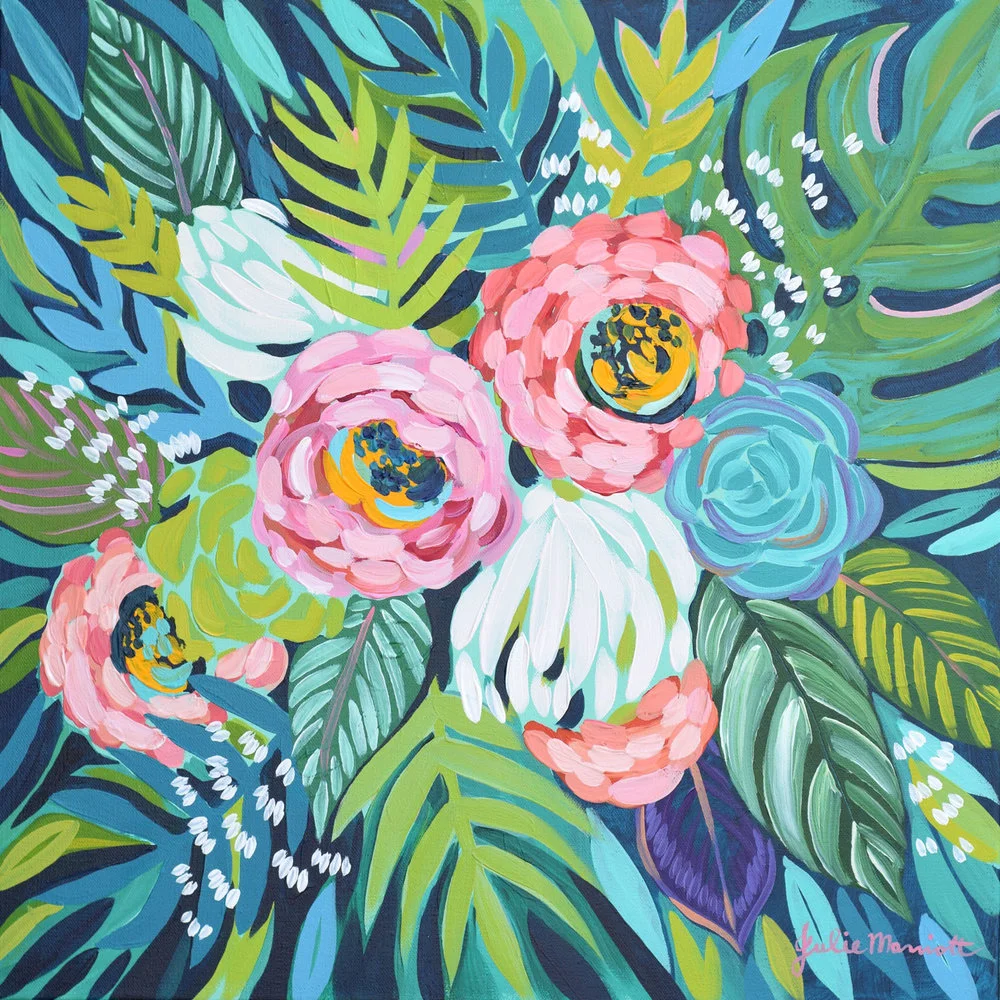 Portfolio — Julie Marriott