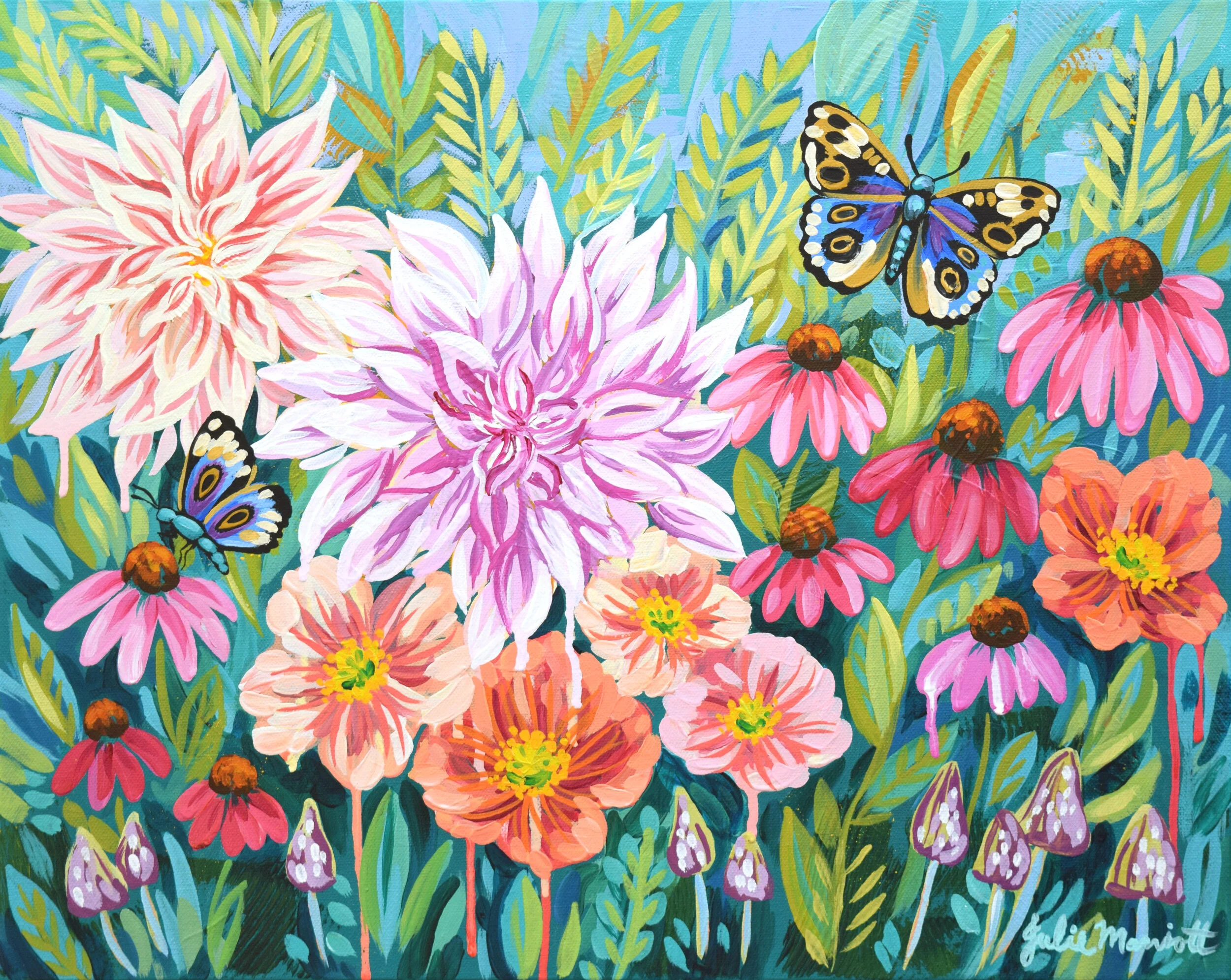 Portfolio — Julie Marriott