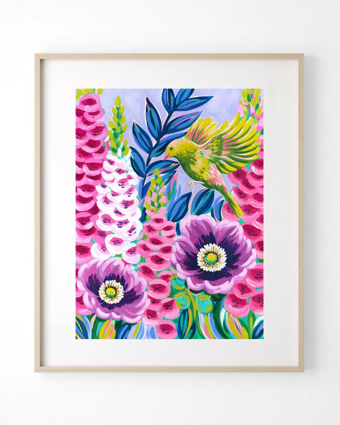 Art Prints — Julie Marriott