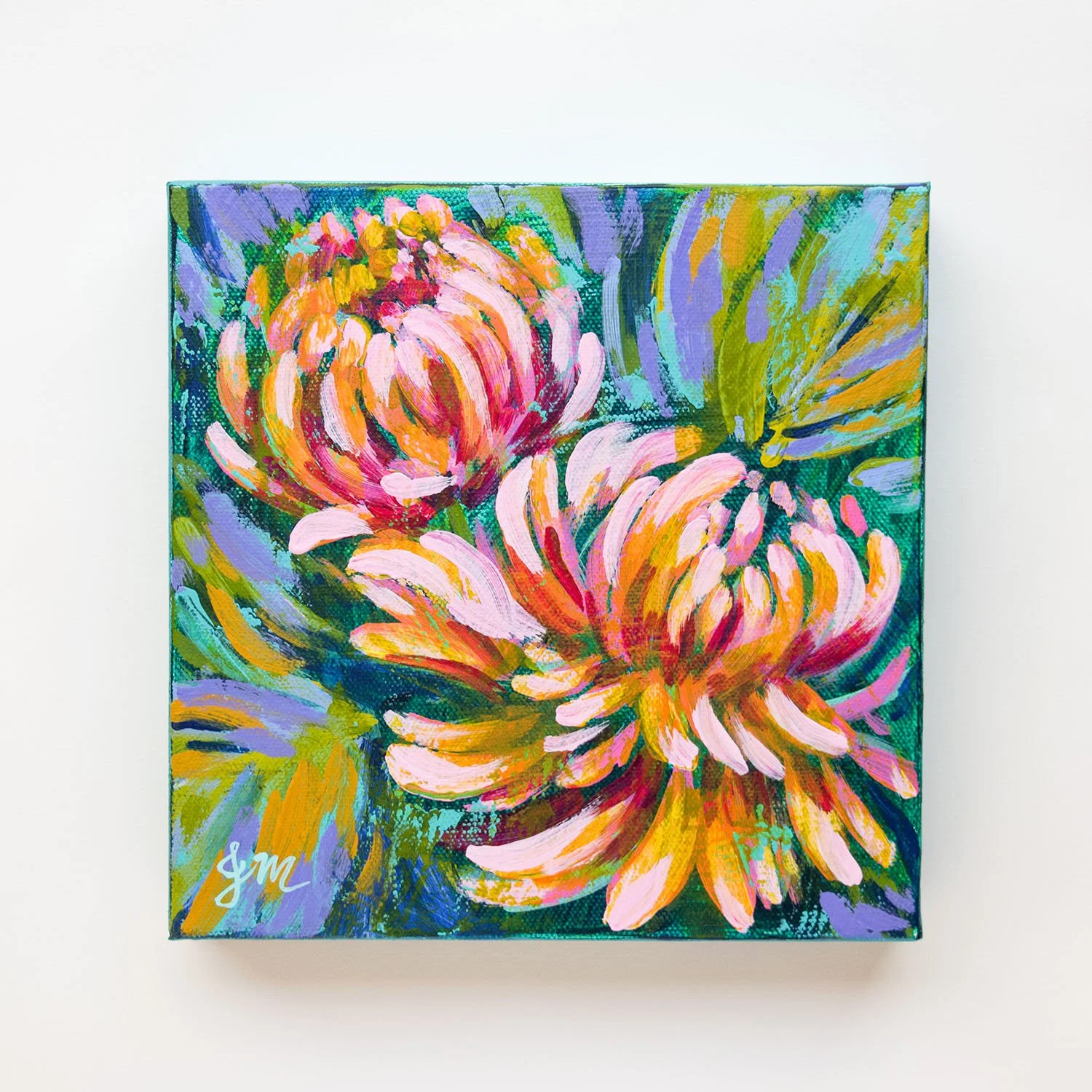 Available Paintings — Julie Marriott