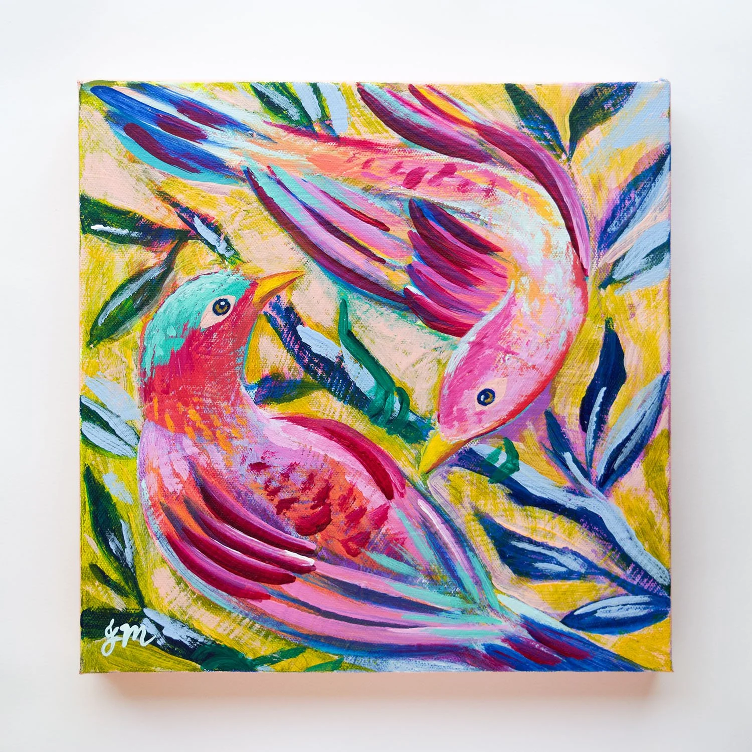 Available Paintings — Julie Marriott