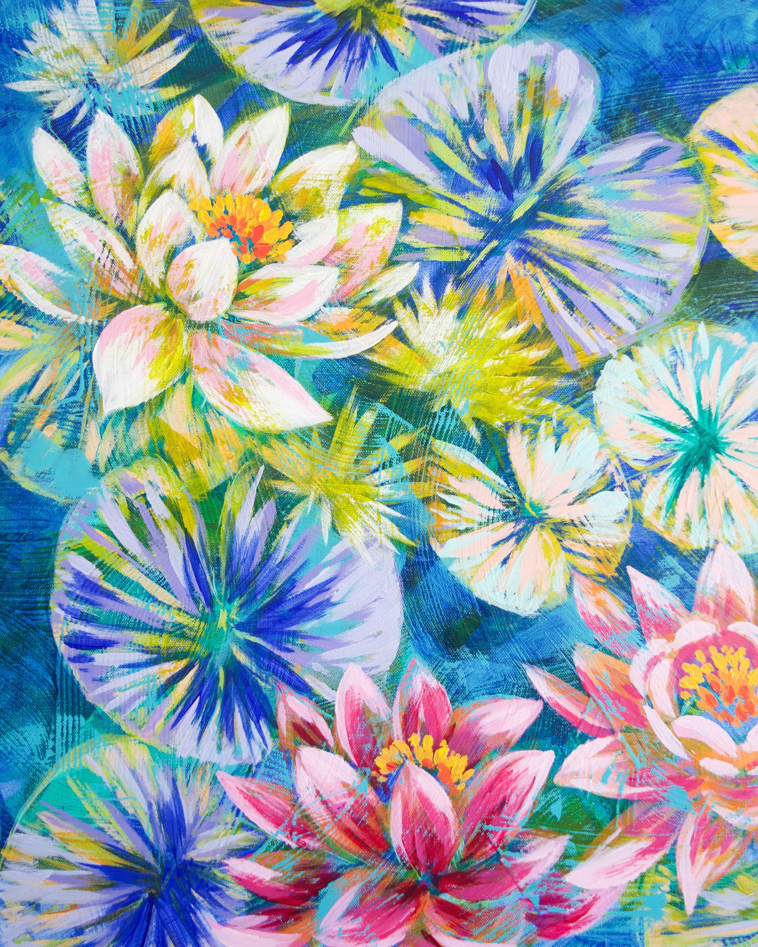 Available Paintings — Julie Marriott