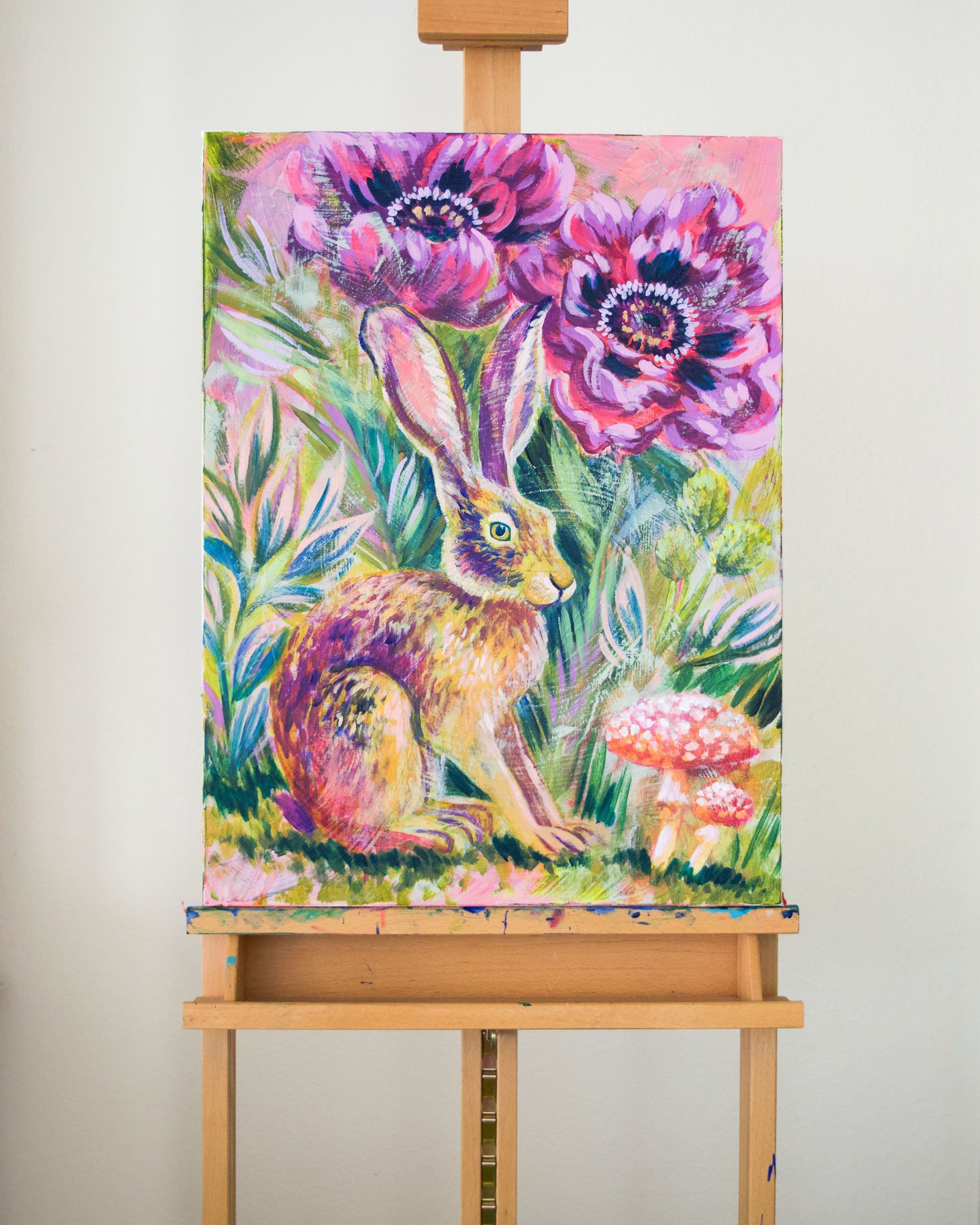 Available Paintings — Julie Marriott