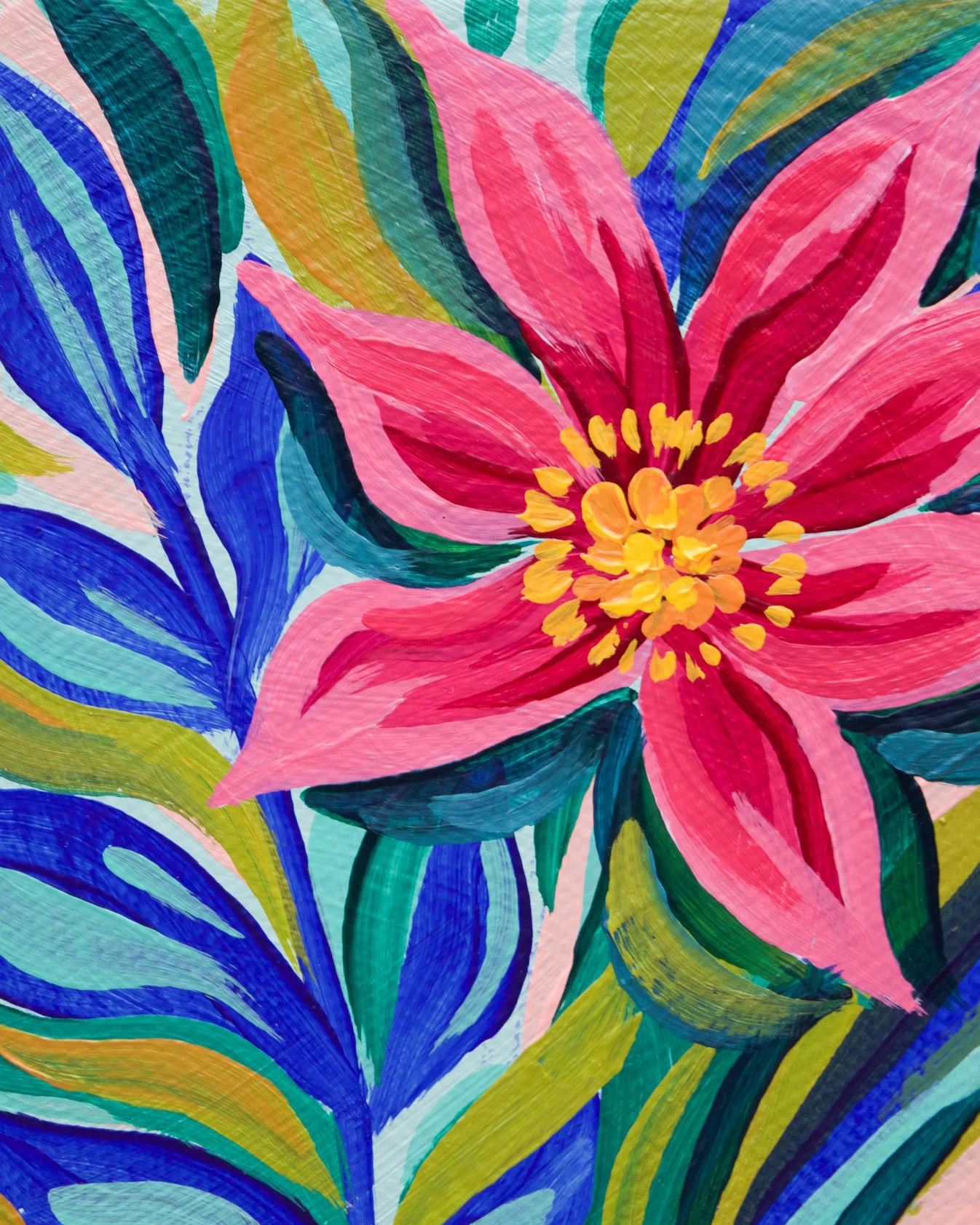 Available Paintings — Julie Marriott