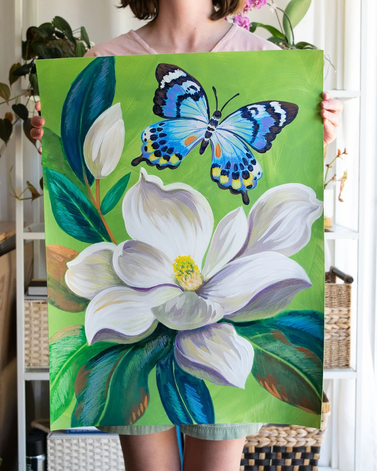 Available Paintings — Julie Marriott