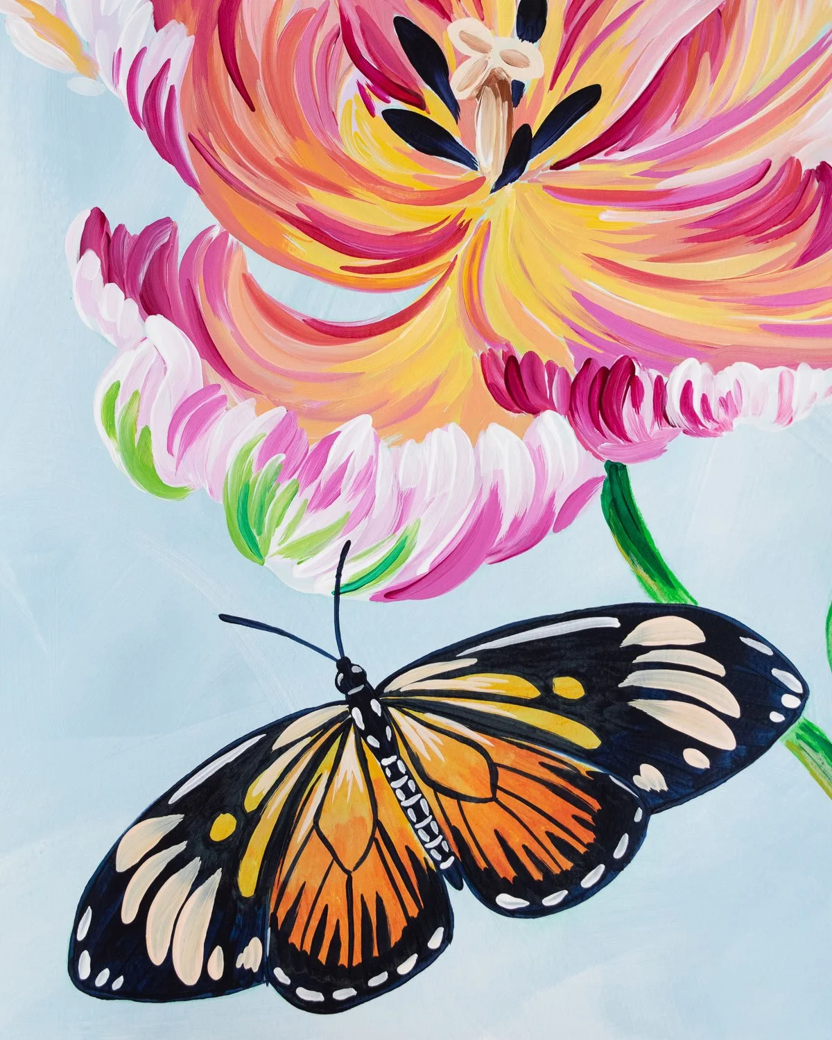 Available Paintings — Julie Marriott