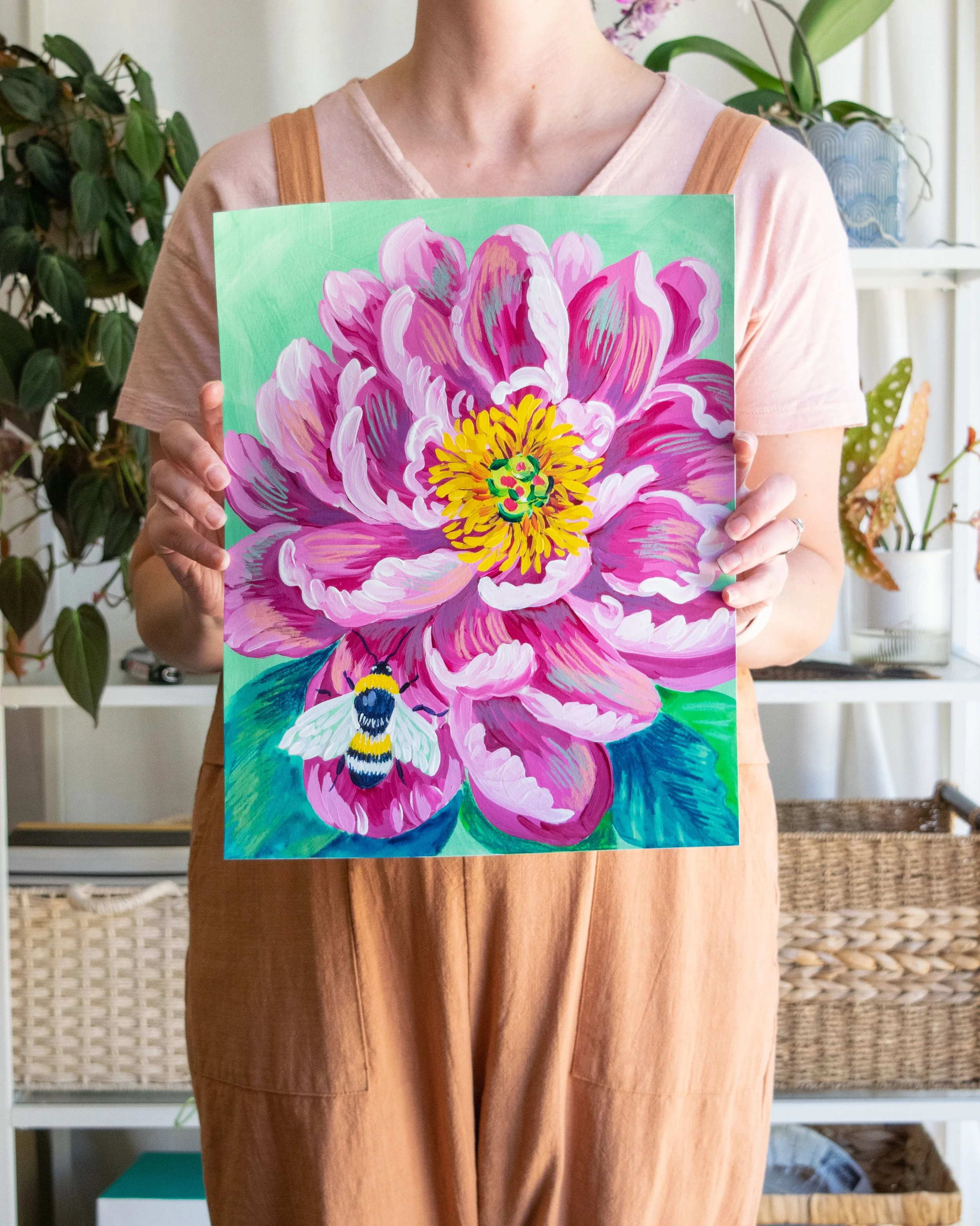 Available Paintings — Julie Marriott