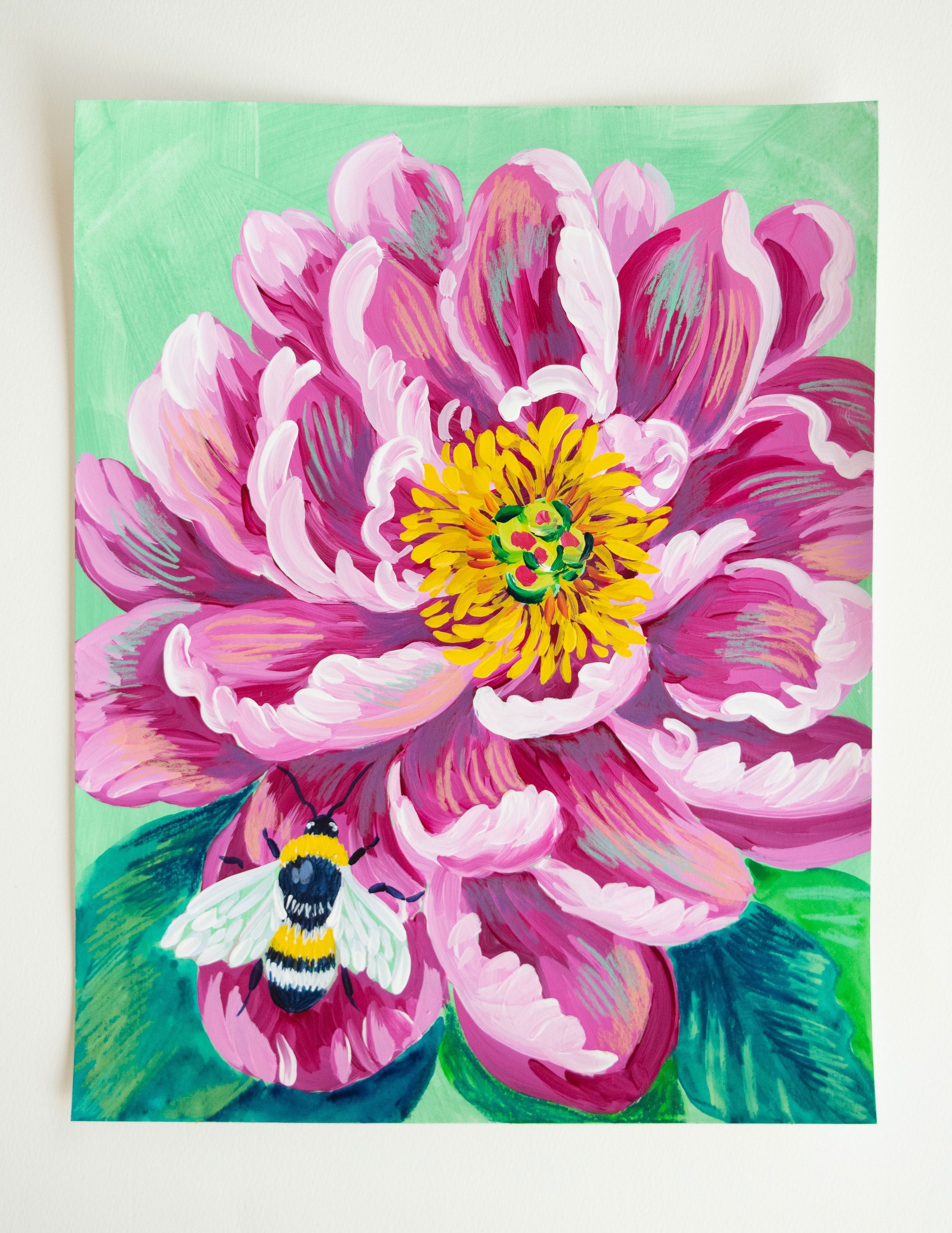 Available Paintings — Julie Marriott