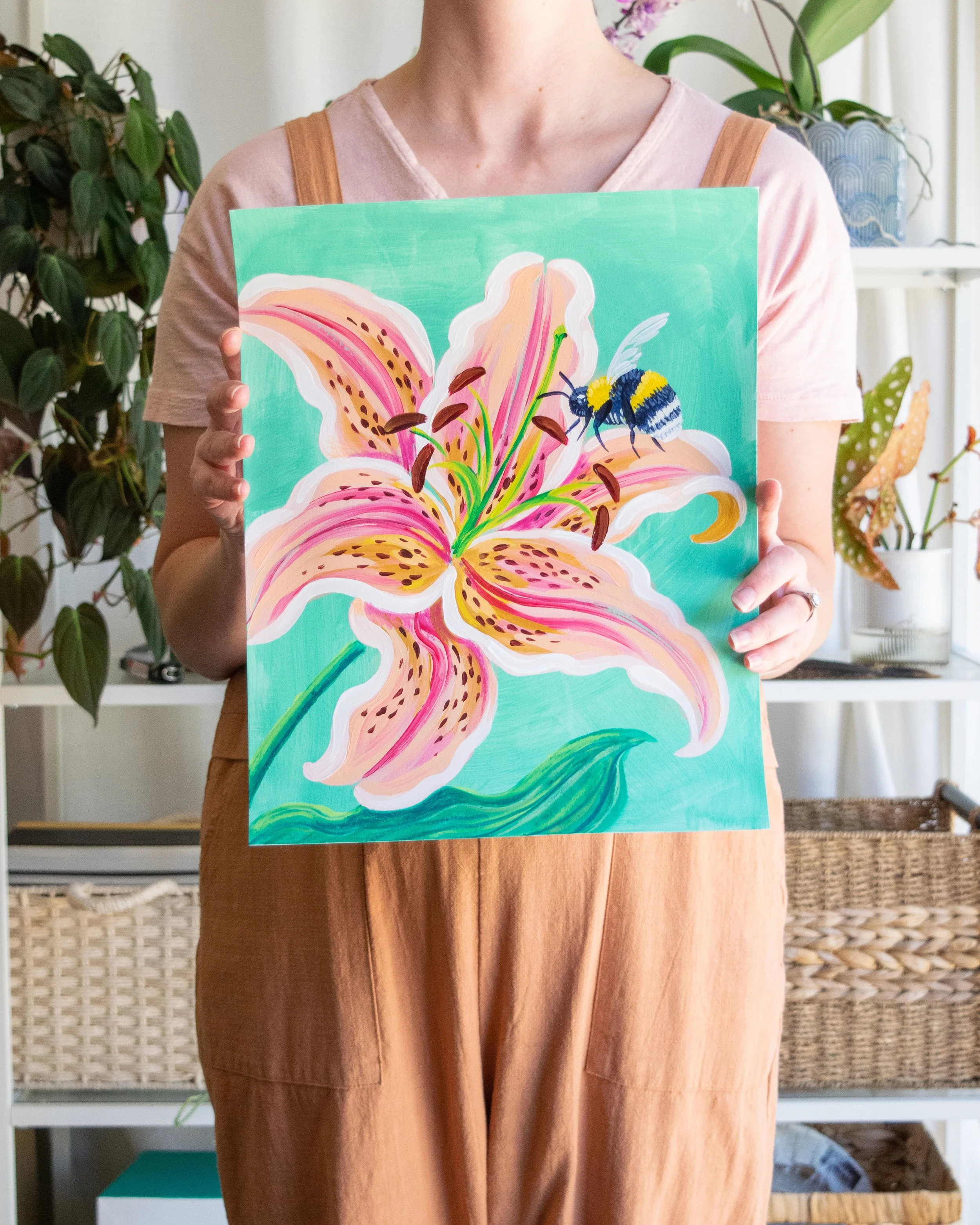 Available Paintings — Julie Marriott