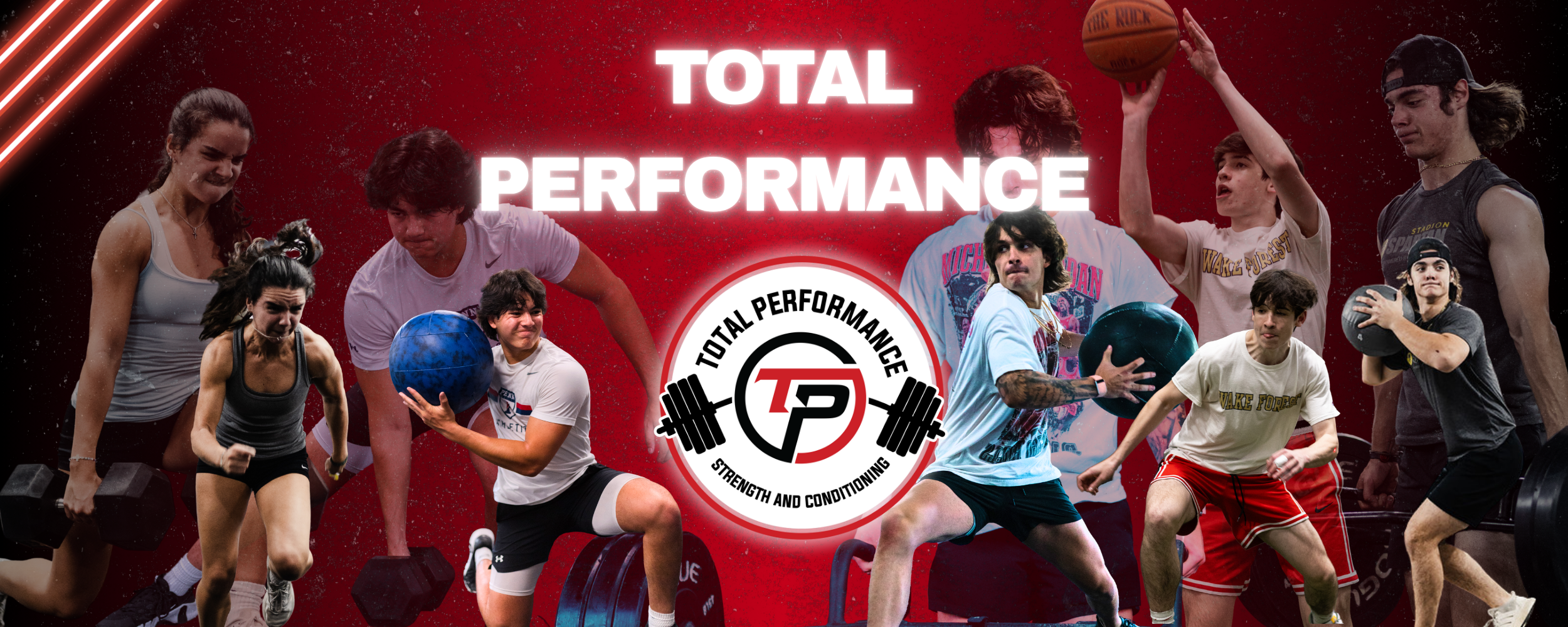 Total Performance Strength & Conditioning