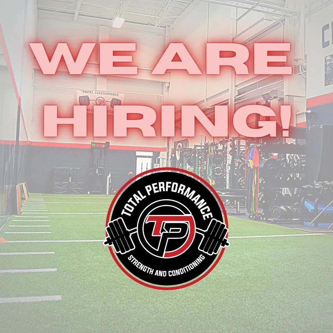 Total Performance Strength & Conditioning