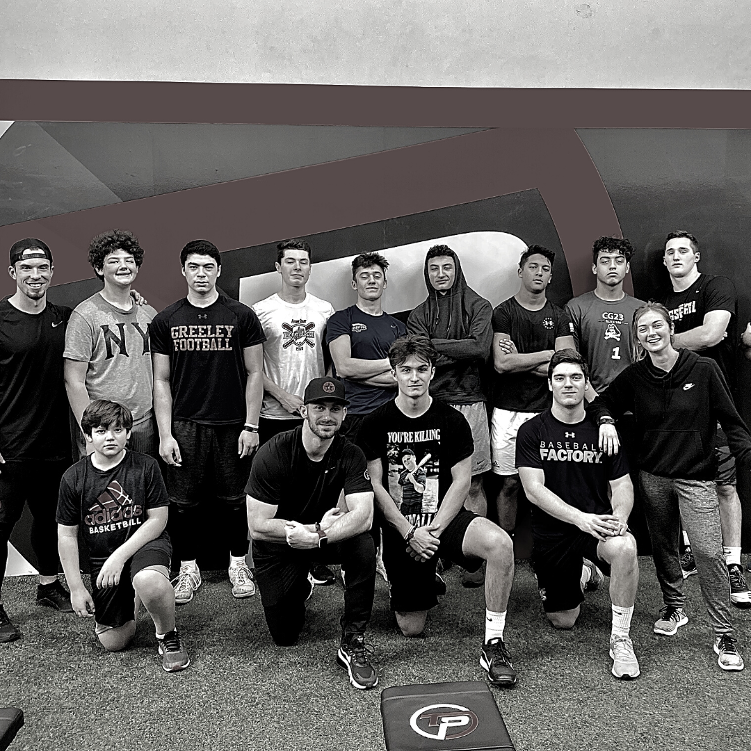 Total Performance Strength & Conditioning