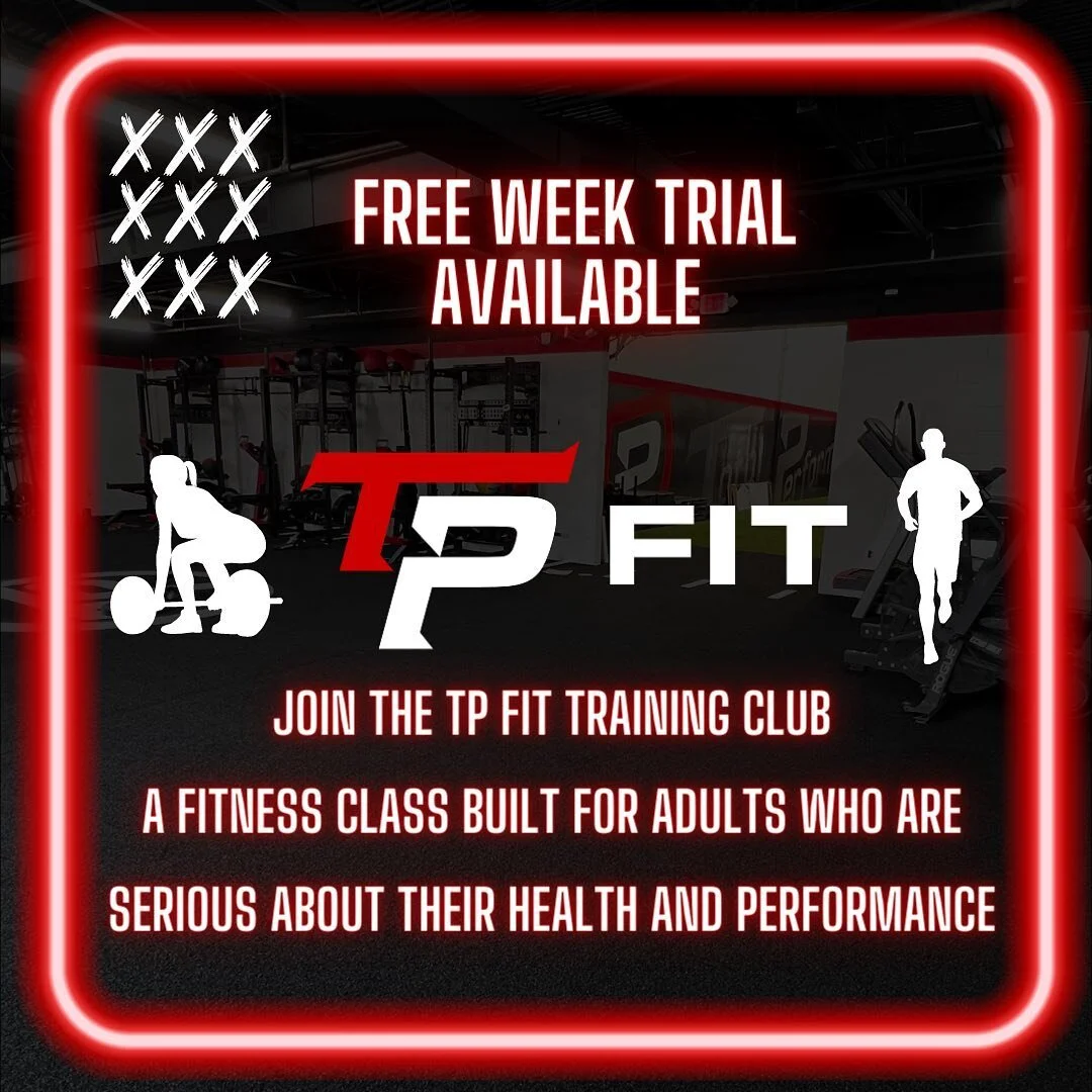 Total Performance Strength & Conditioning